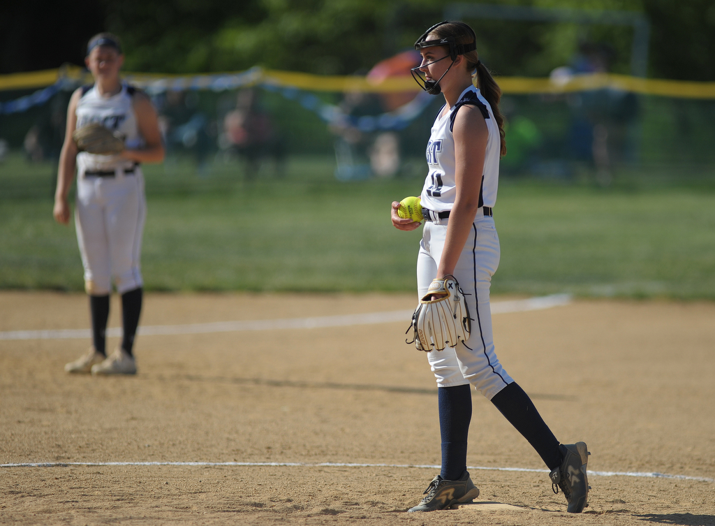 Delsea vs. GCIT softball, May 18, 2021. - nj.com
