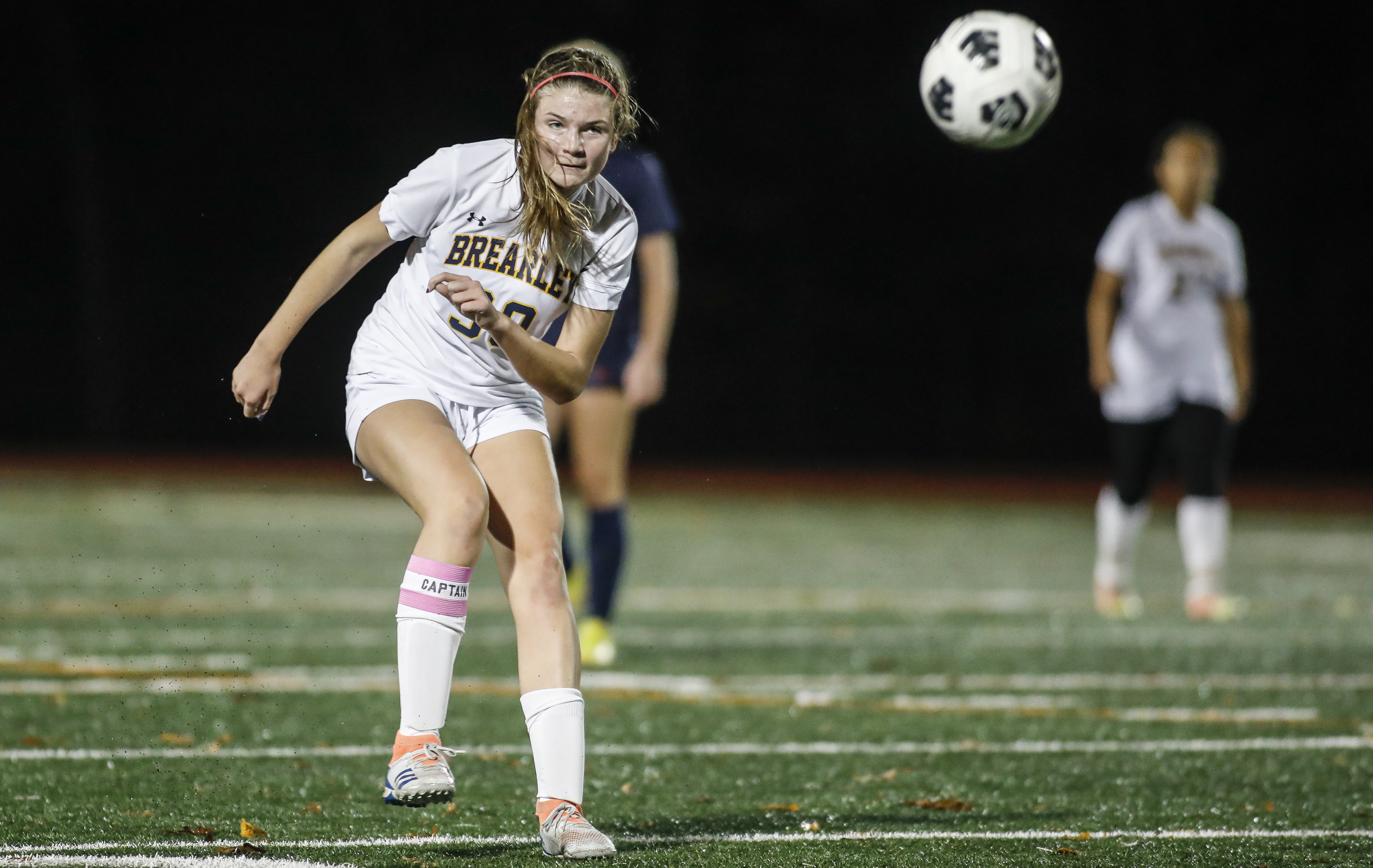 Girls Soccer: Mountain Lakes vs. Brearley in N2G1 first round on Oct ...