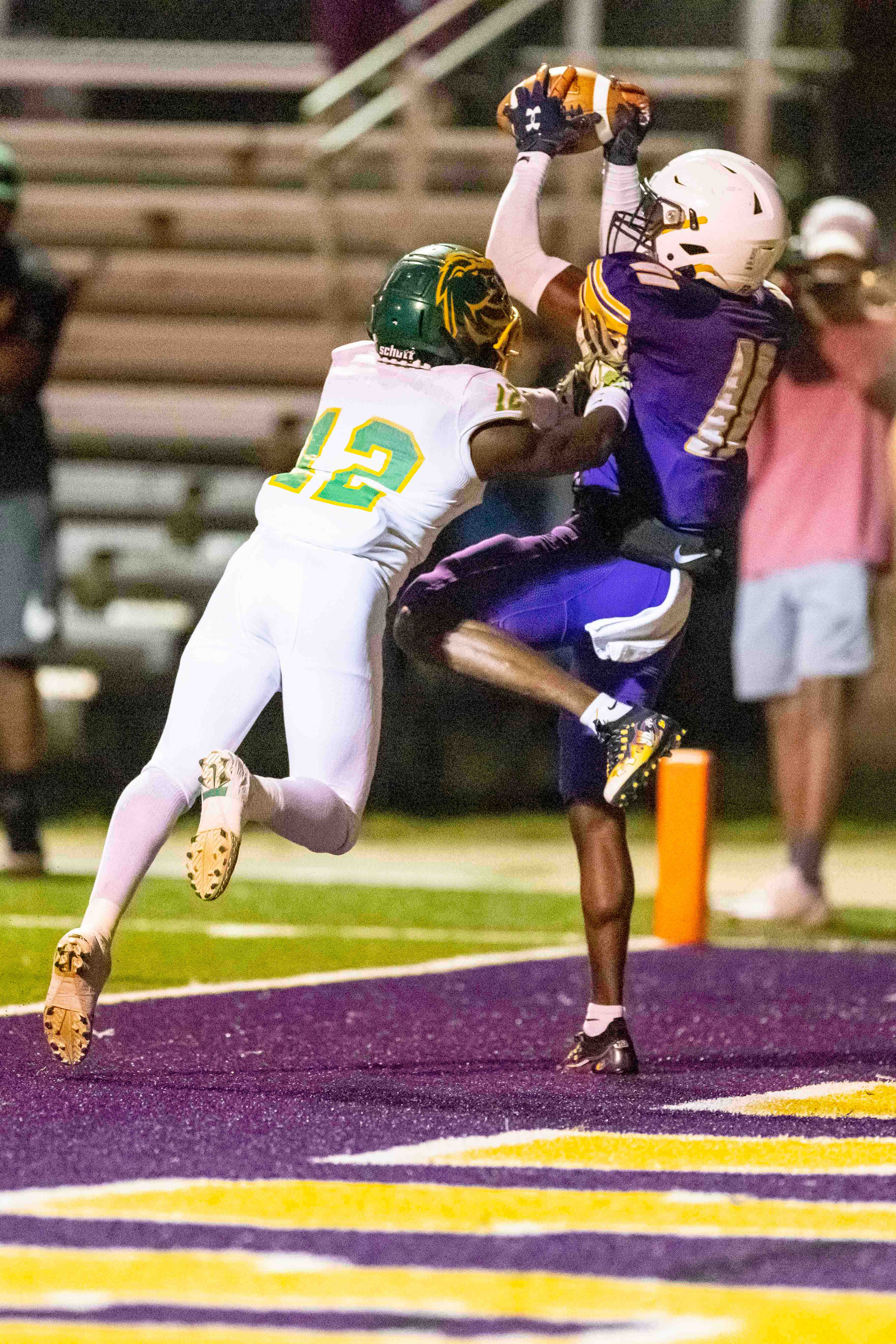 Jackson-Olin at Fairfield Football - al.com