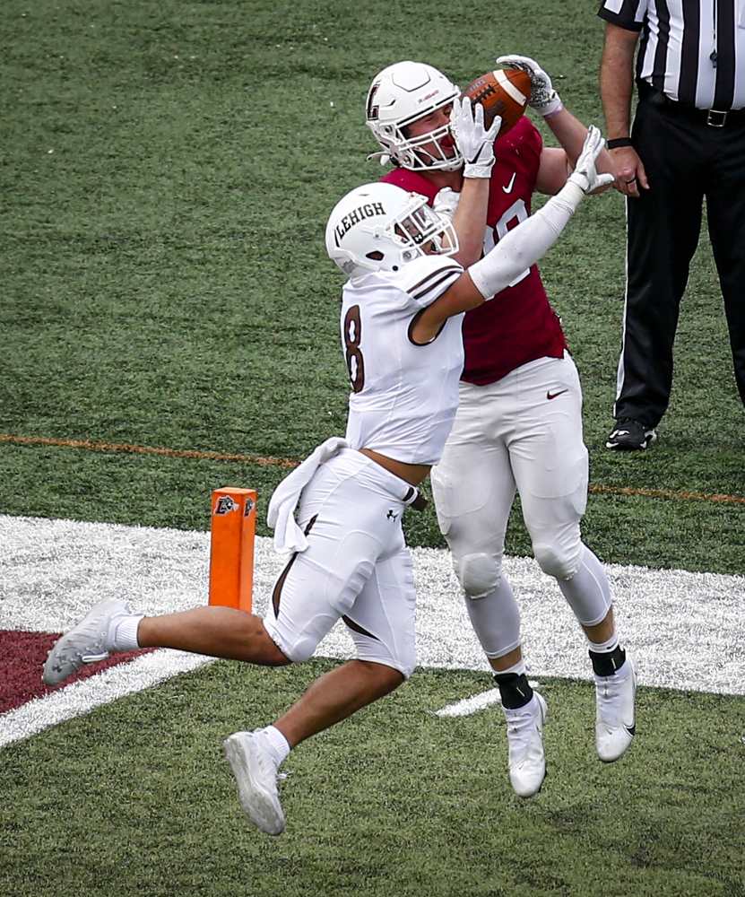 Lafayette football hosts the 156th game against Lehigh on April 10 ...