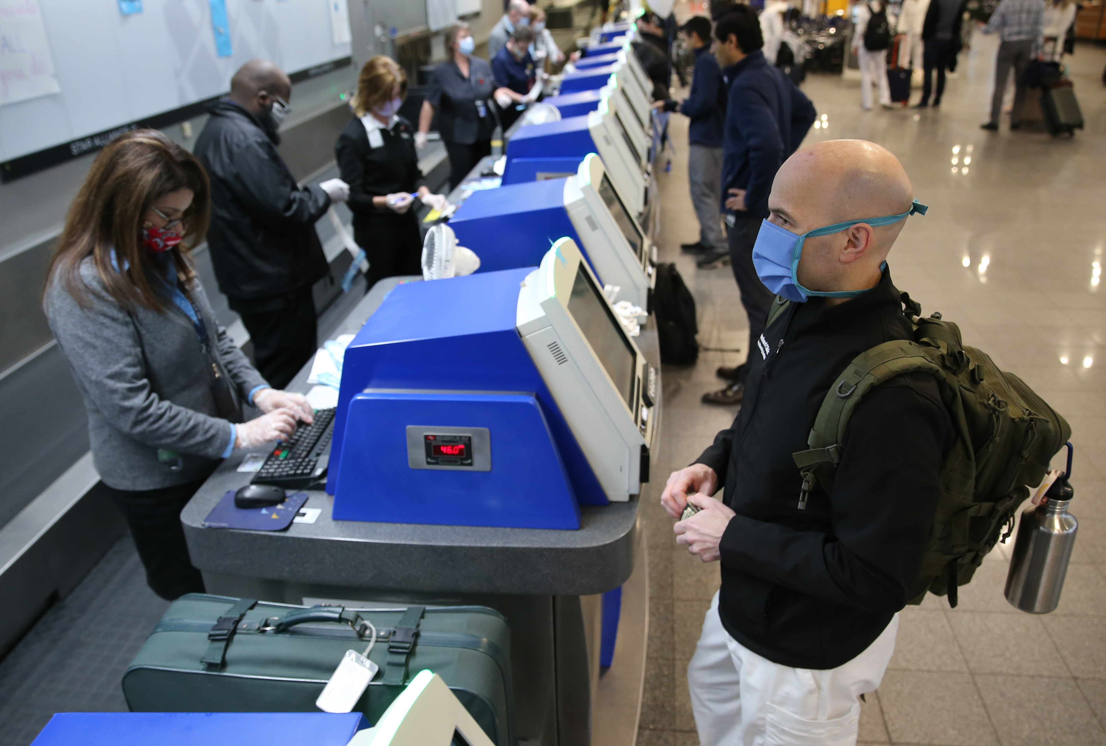 Cleveland Clinic caregivers travel to New York to help in coronavirus ...