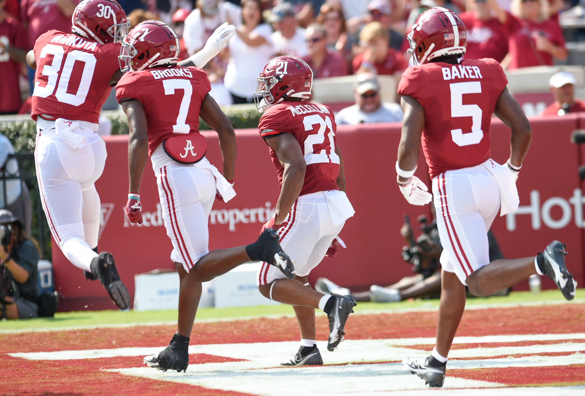 Alabama Football: Mercer 2021 - al.com