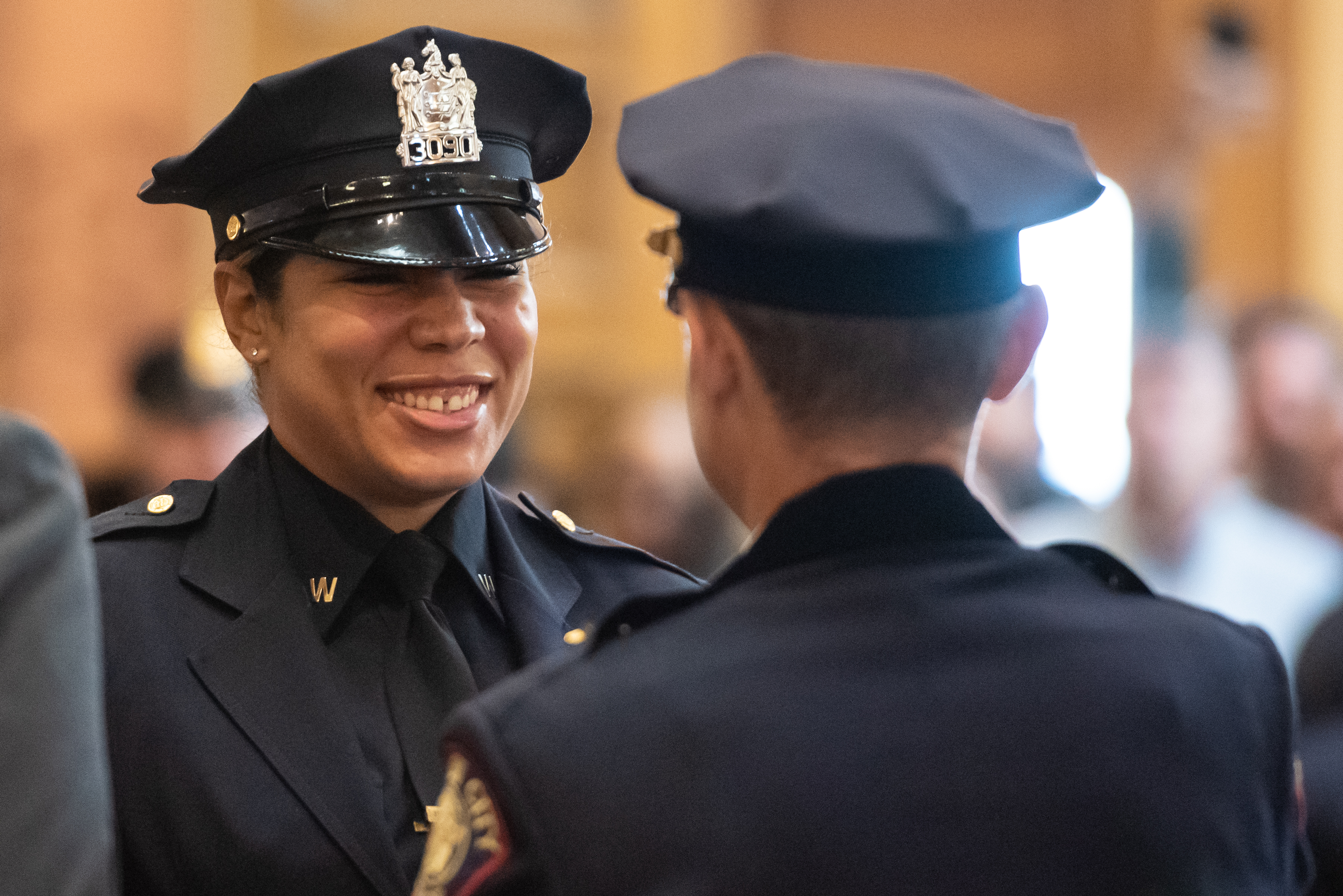 JCPD promotion ceremony - nj.com
