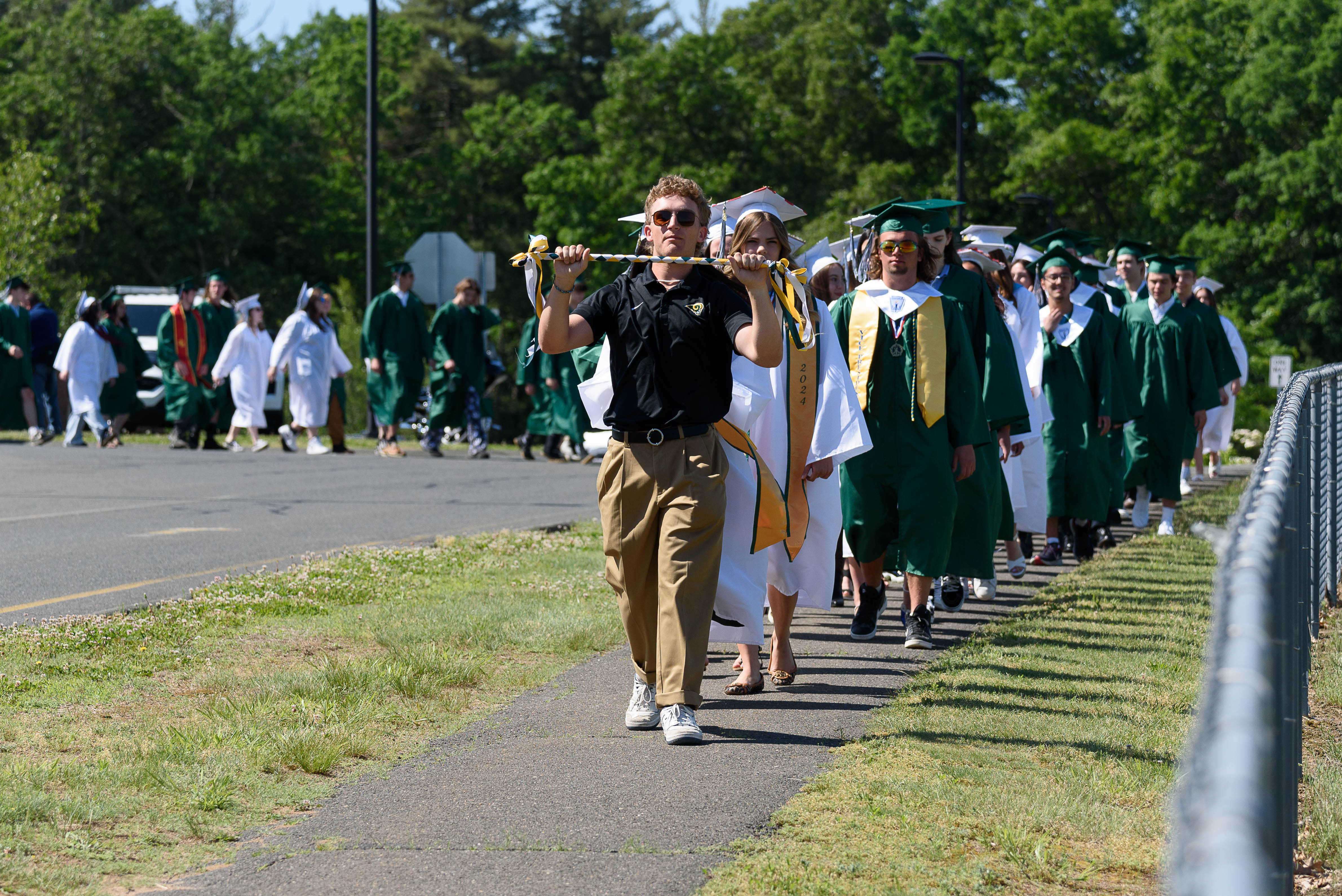 Southwick Regional School Commencement - masslive.com