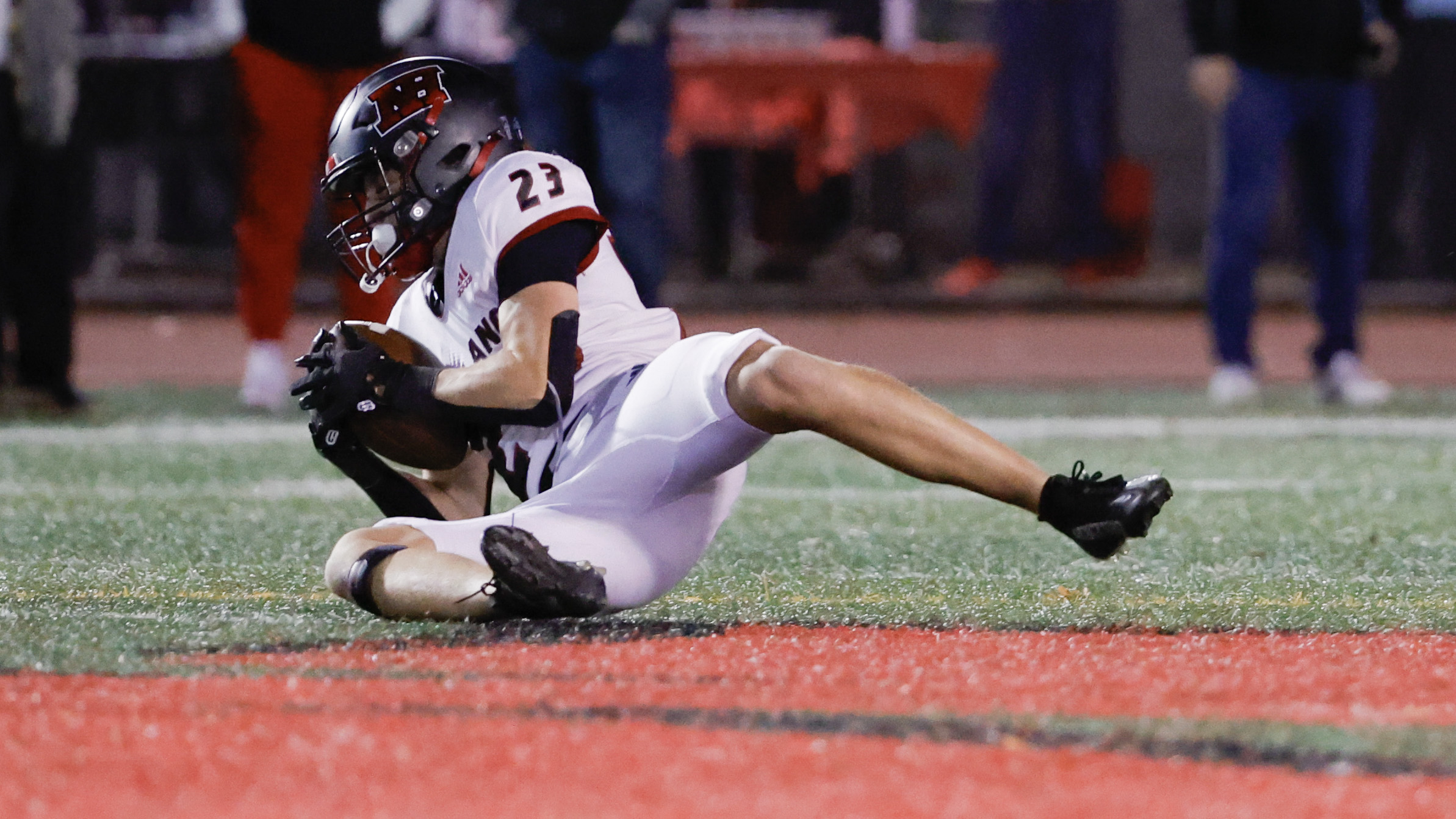 HS Football Playoffs: Northern Highlands at Woodbridge - Nov. 8, 2024 ...
