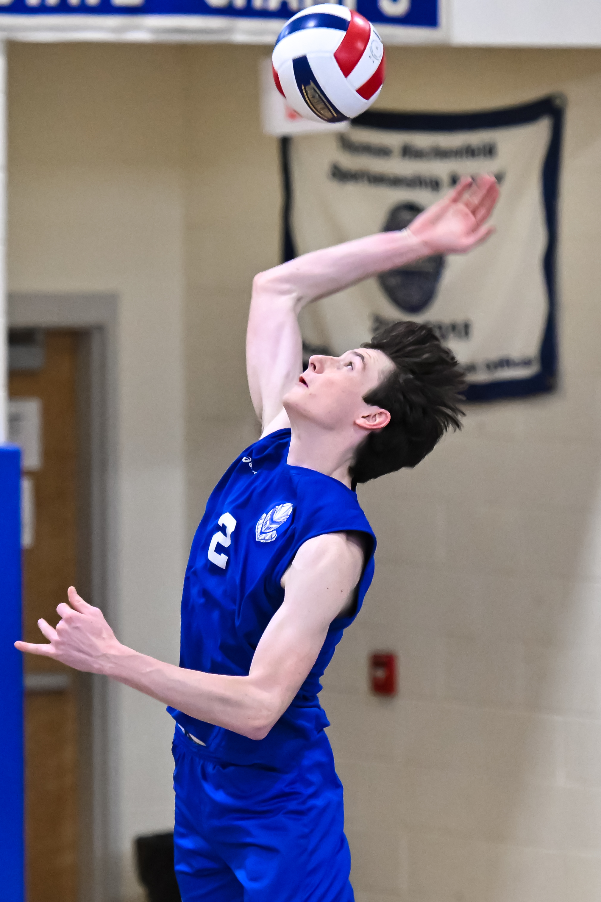 BOYS VOLLEYBALL: #2 Scotch Plains-Fanwood vs #8 Harrison on Thursday ...