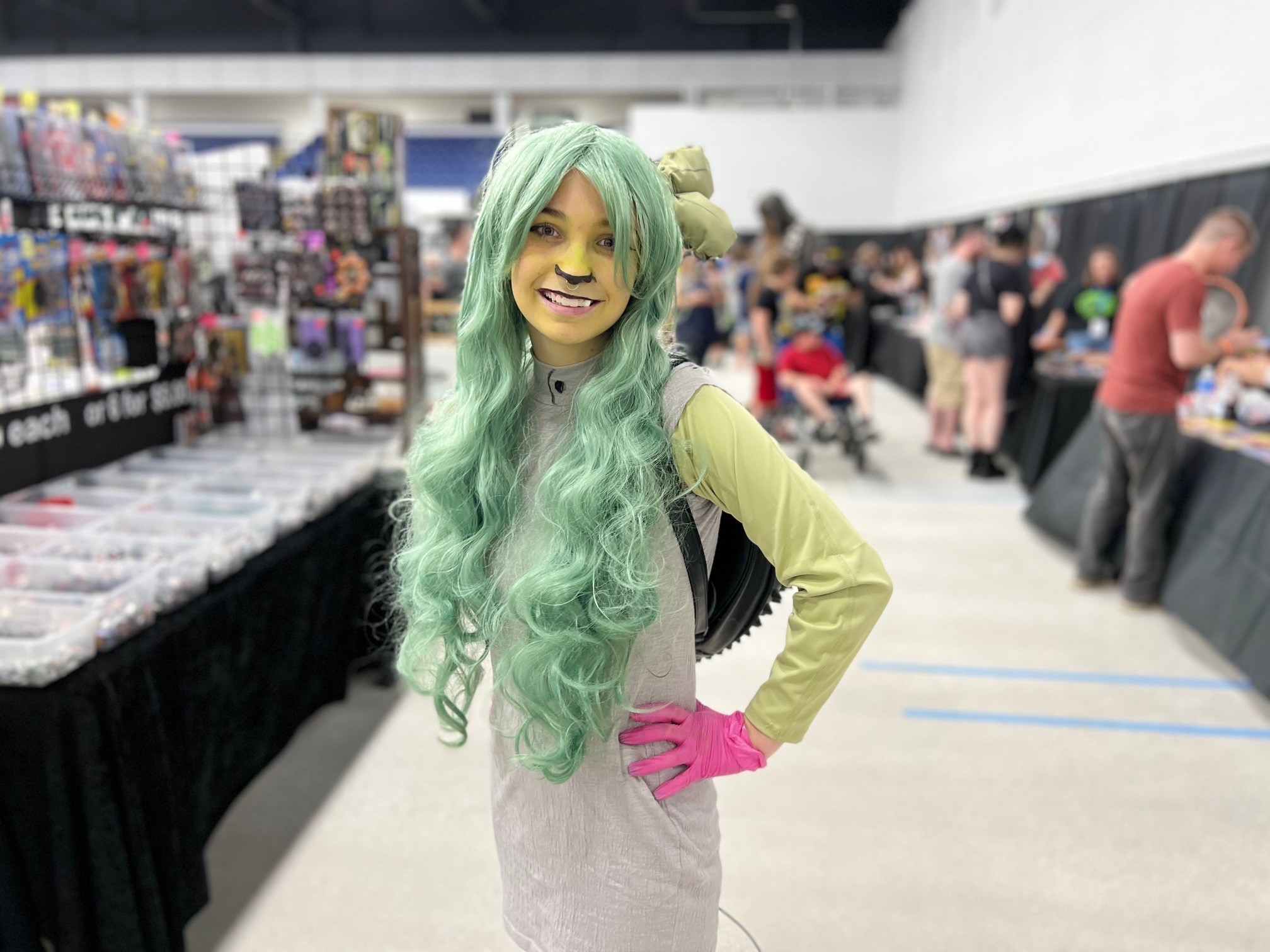 Really Cool Comic Con 2022 Cosplayers - mlive.com