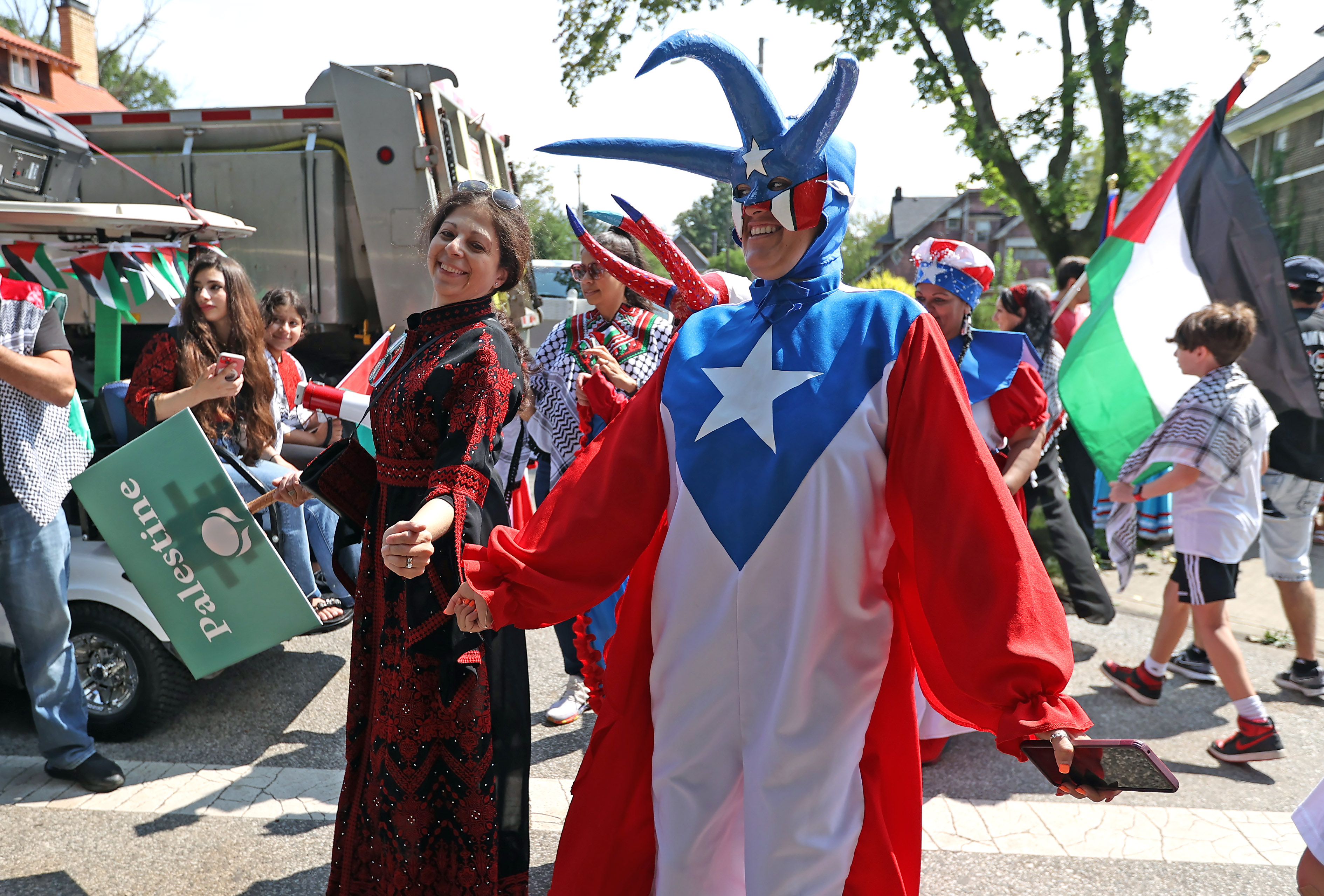 One World Day celebration in Cleveland, August 27, 2023 - cleveland.com