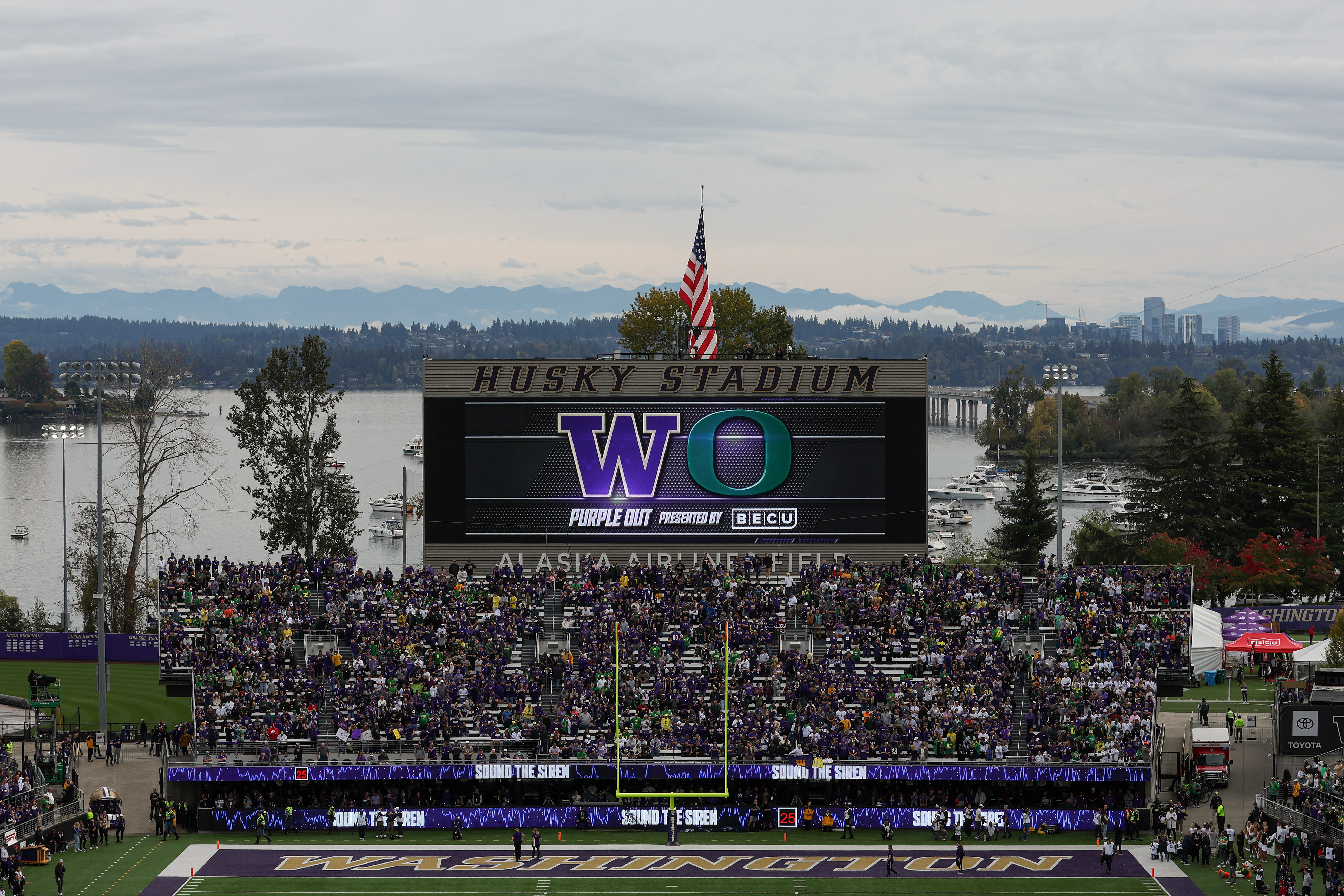 Oregon Ducks Football Schedule | 2026