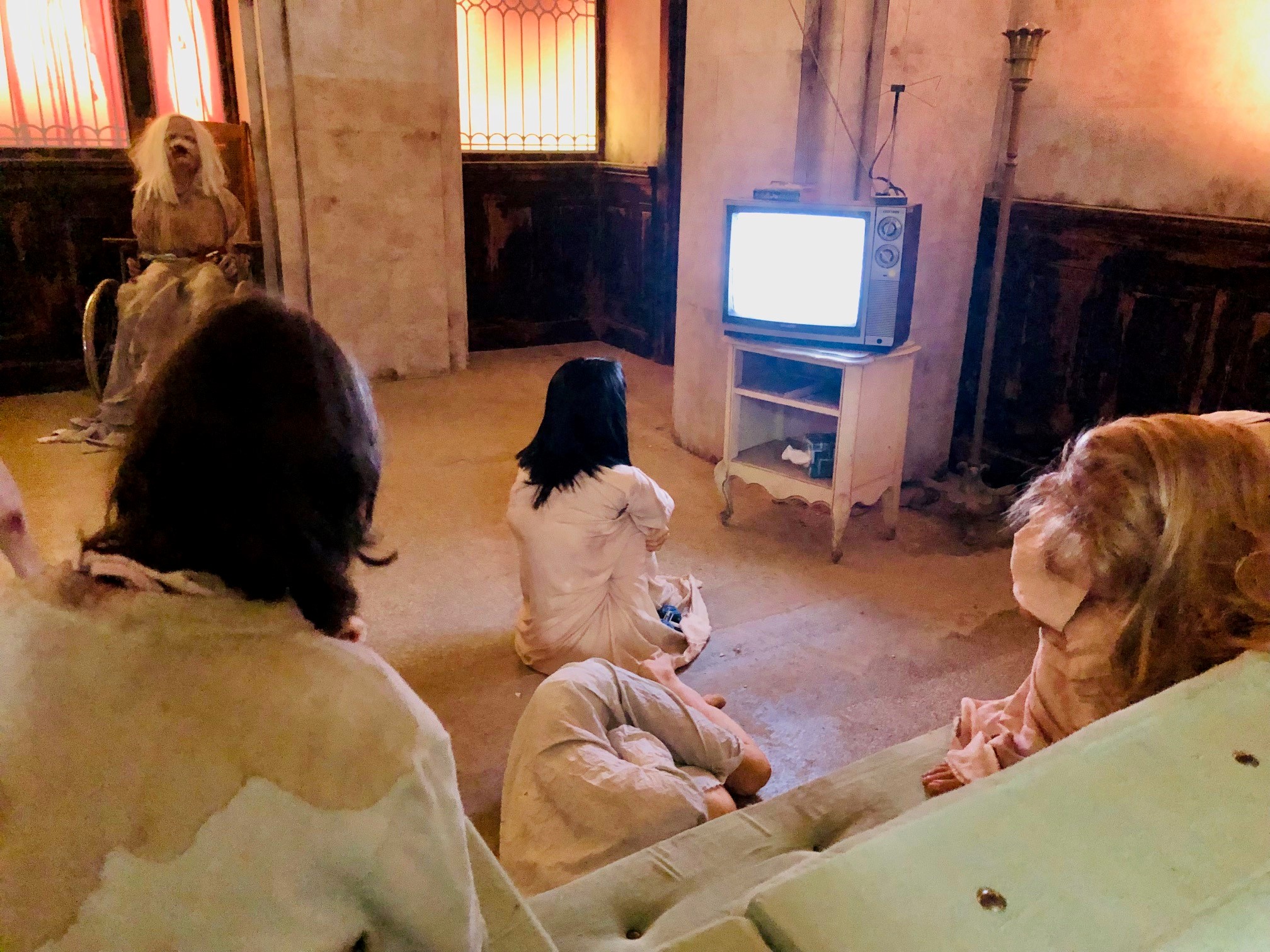 Eloise Asylum Haunted Attraction 2021 - mlive.com