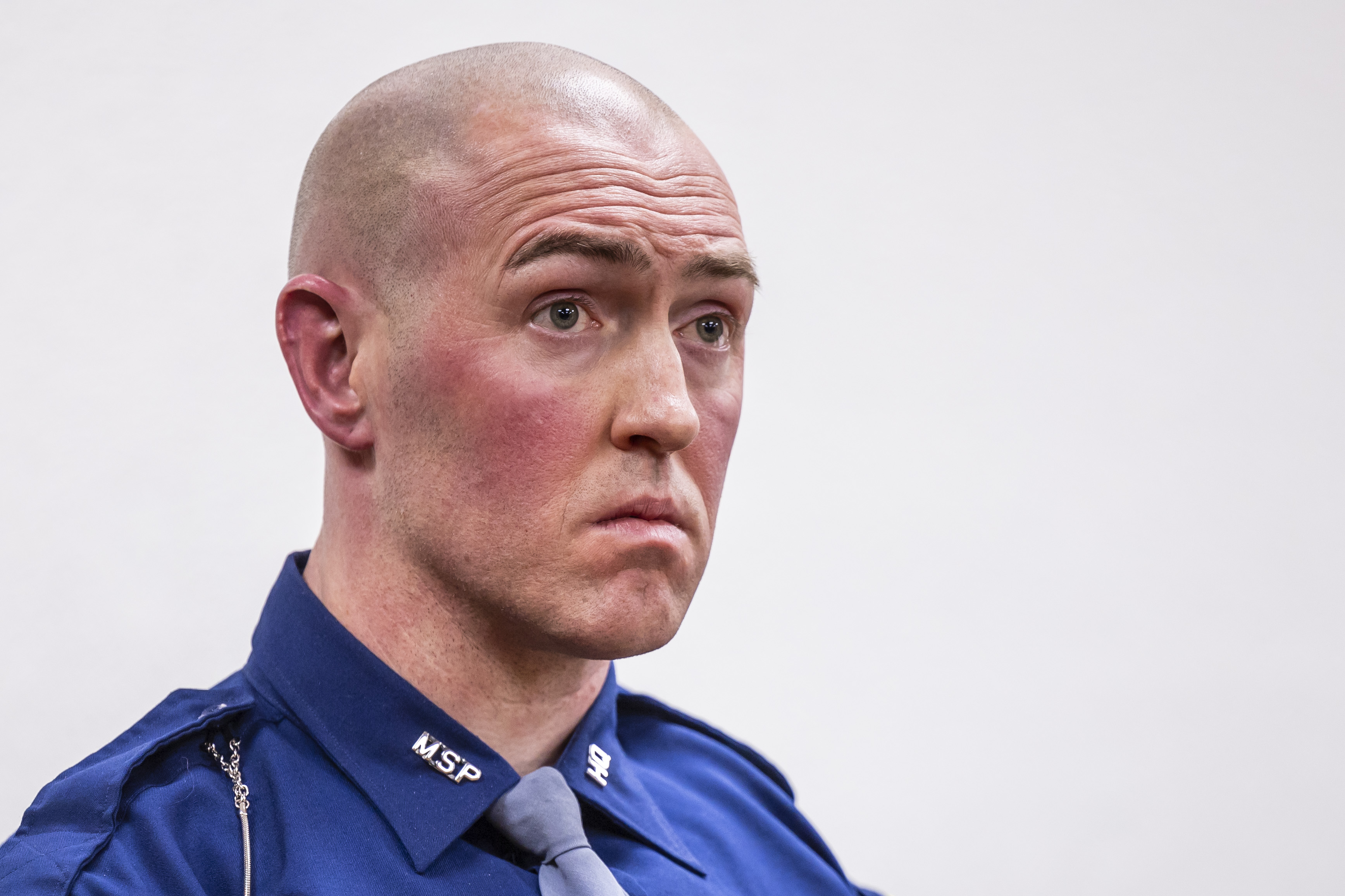 Preliminary examination for MSP Trooper Paul E. Arrowood - mlive.com