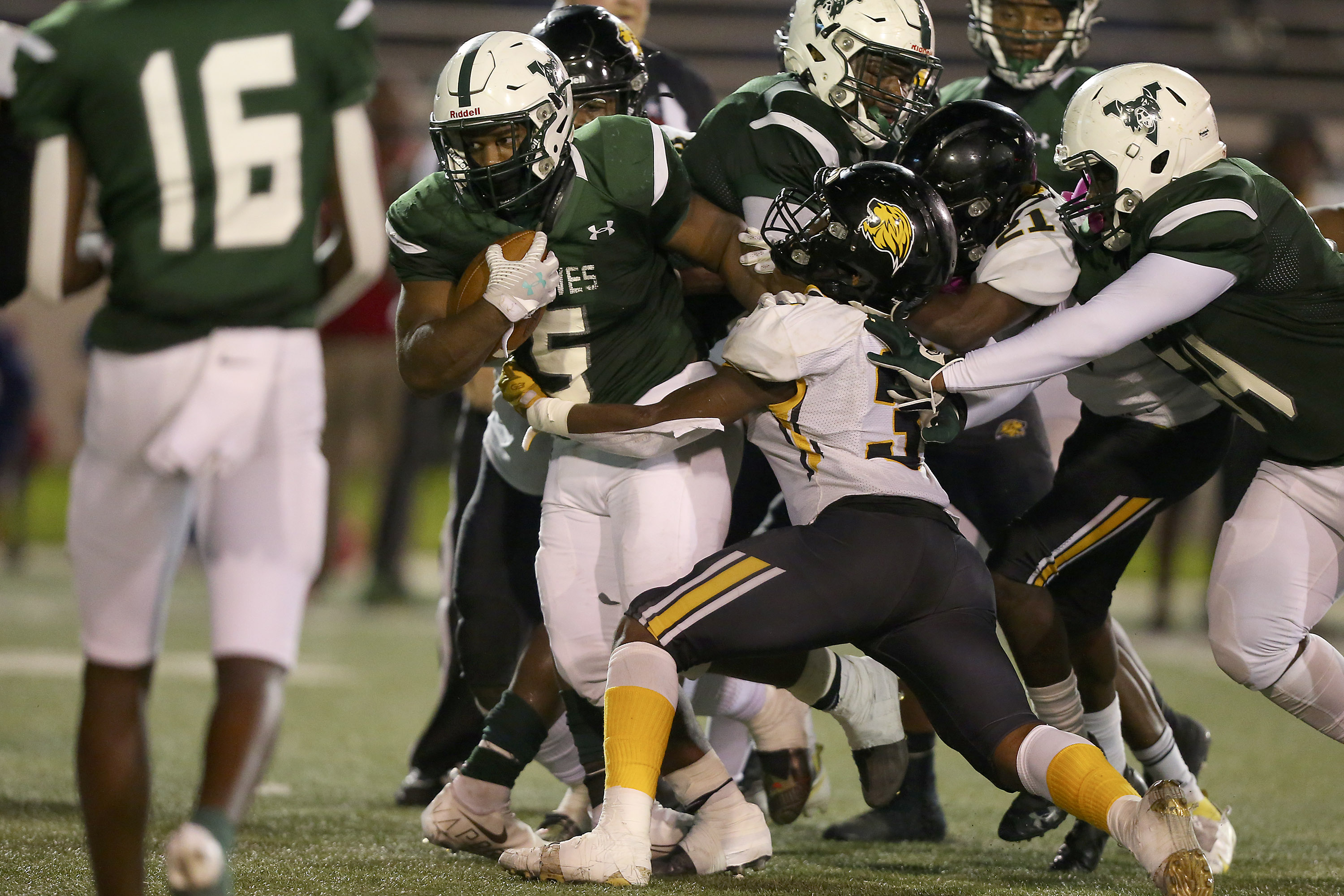 Vigor vs Williamson Football - al.com