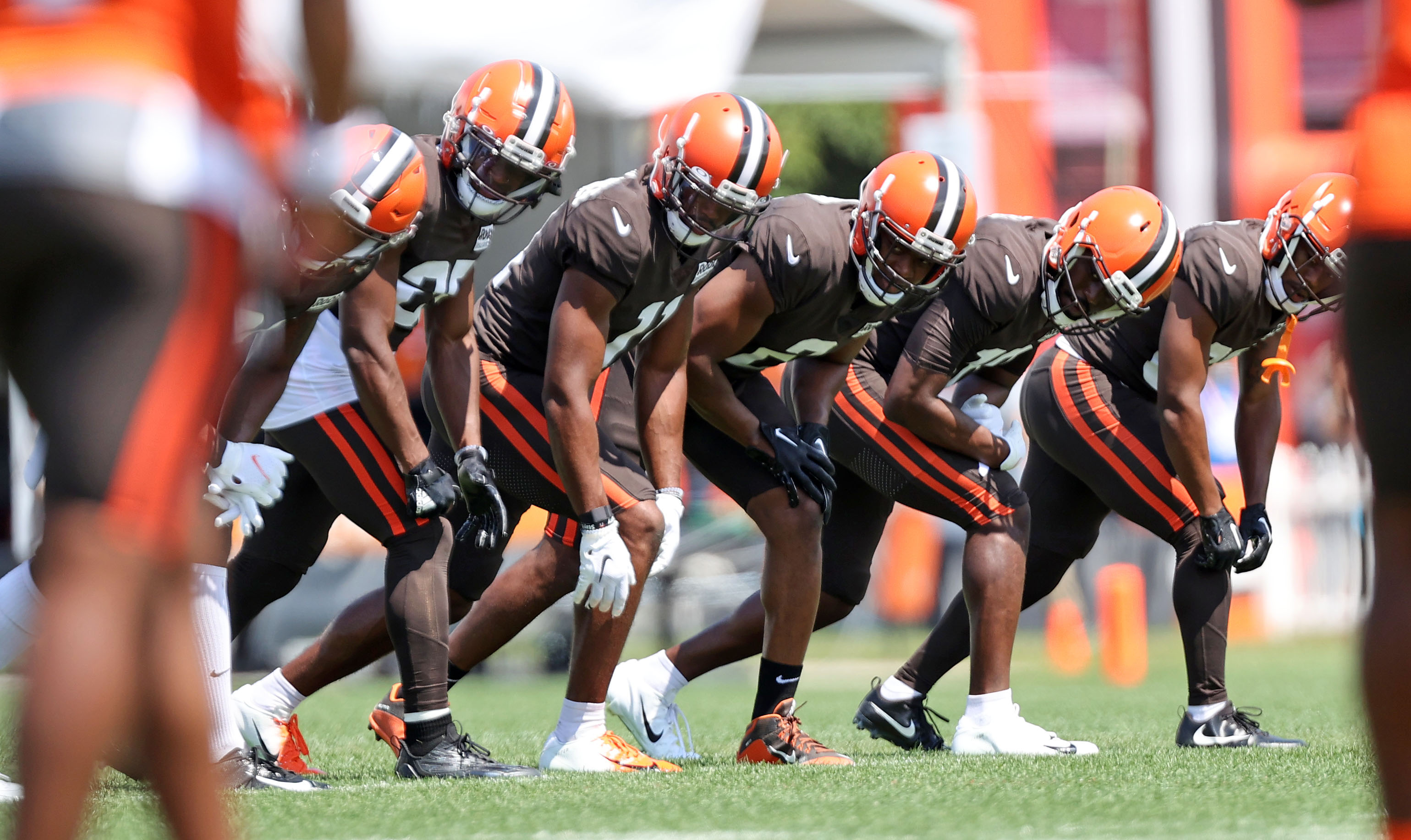 Cleveland Browns training camp day 13, August 15, 2022 - cleveland.com