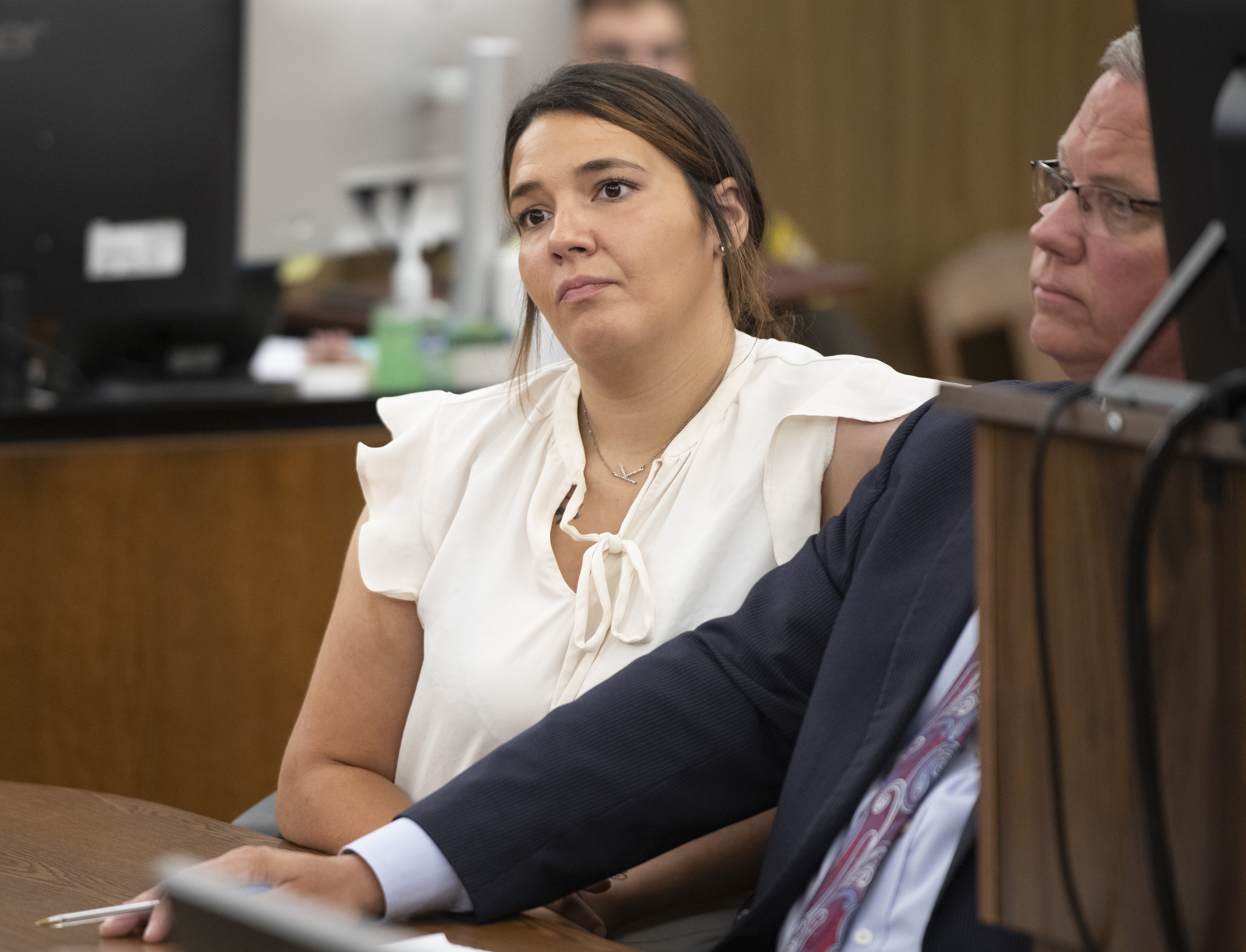 Klaira Diann Mishaw sentencing - mlive.com