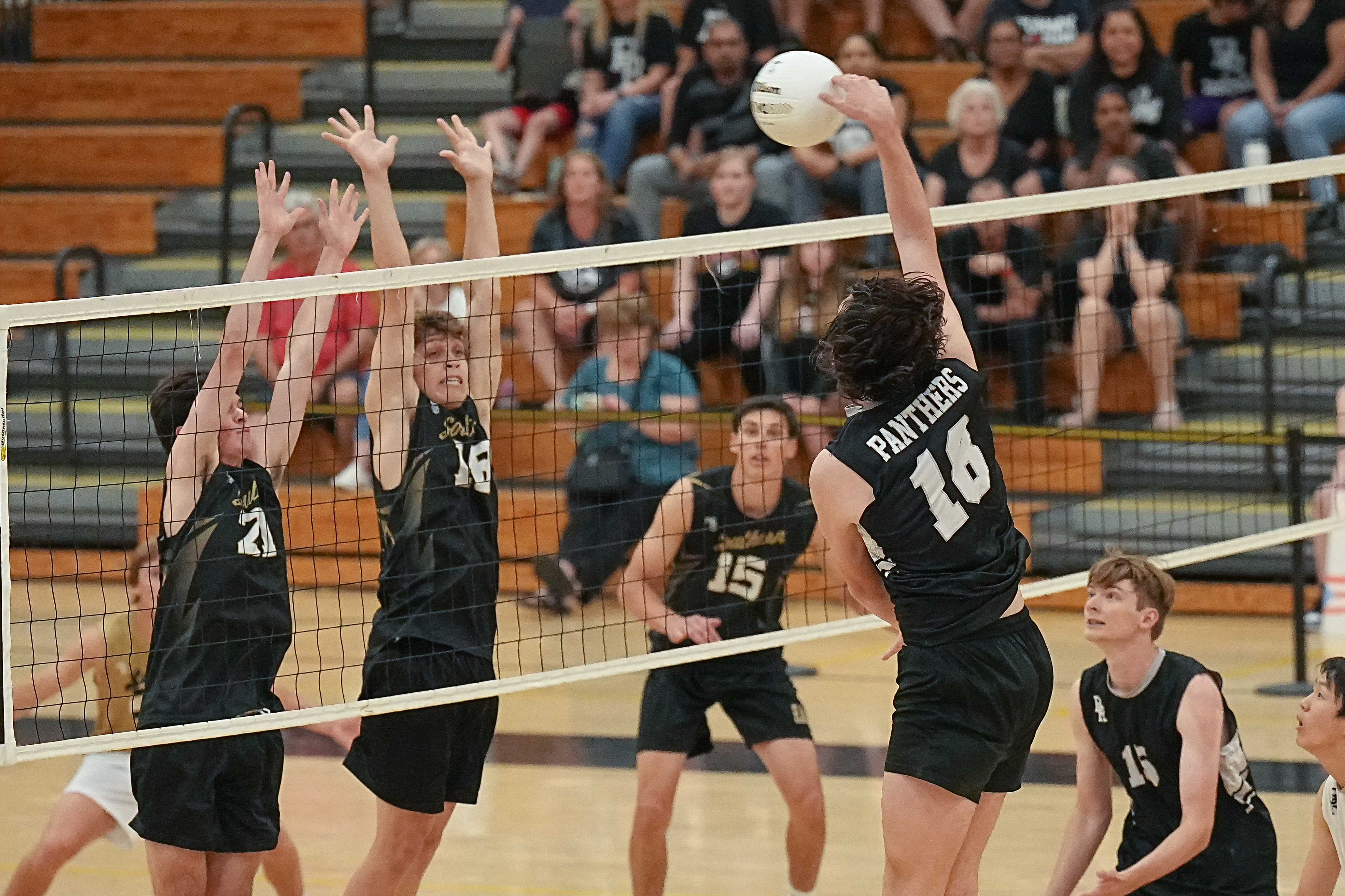 Boys Volleyball: Bridgewater-Raritan is defeated by Southern 2-0 in the ...