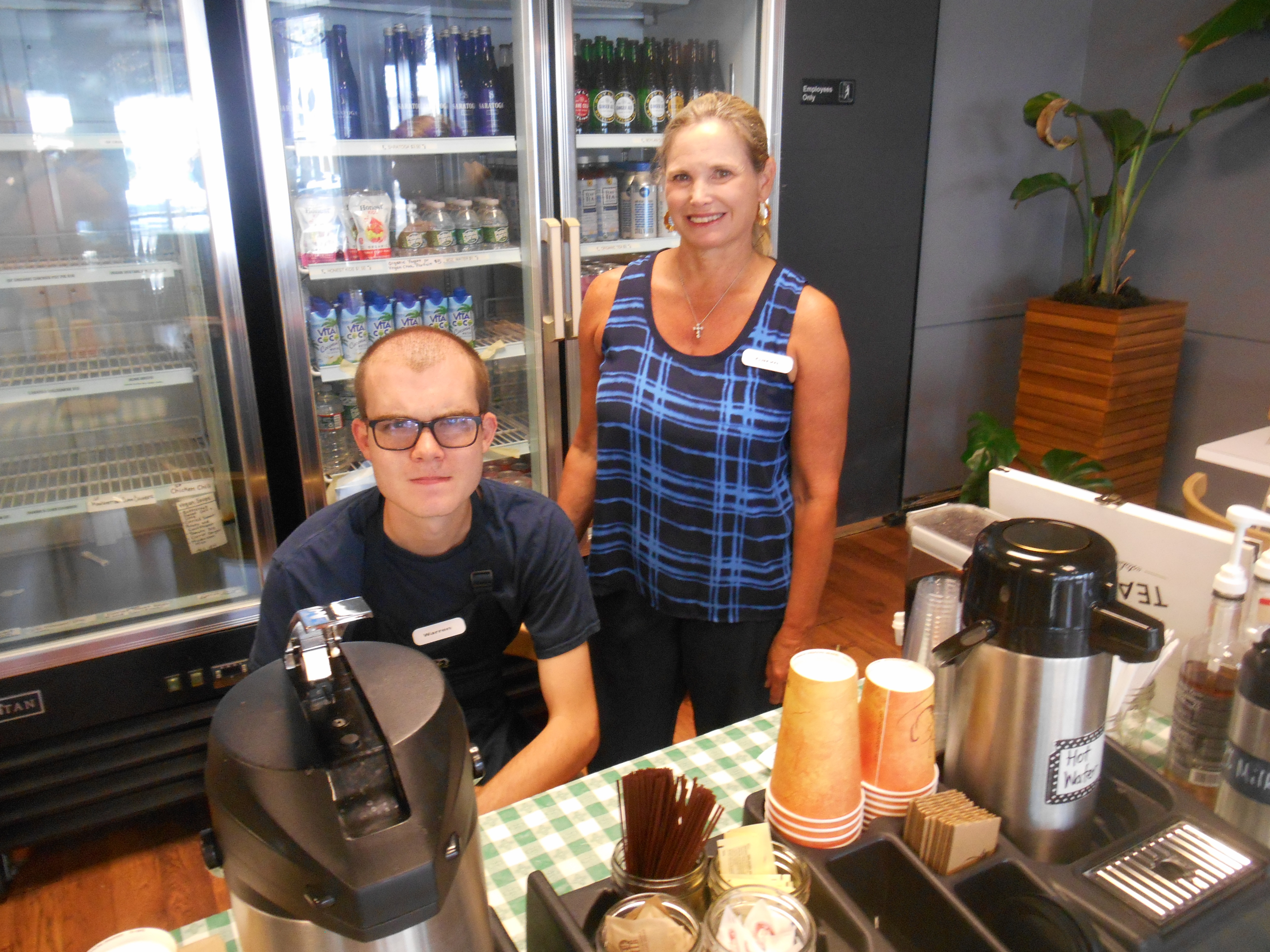 Inclusionary cafes at the Jersey Shore - nj.com