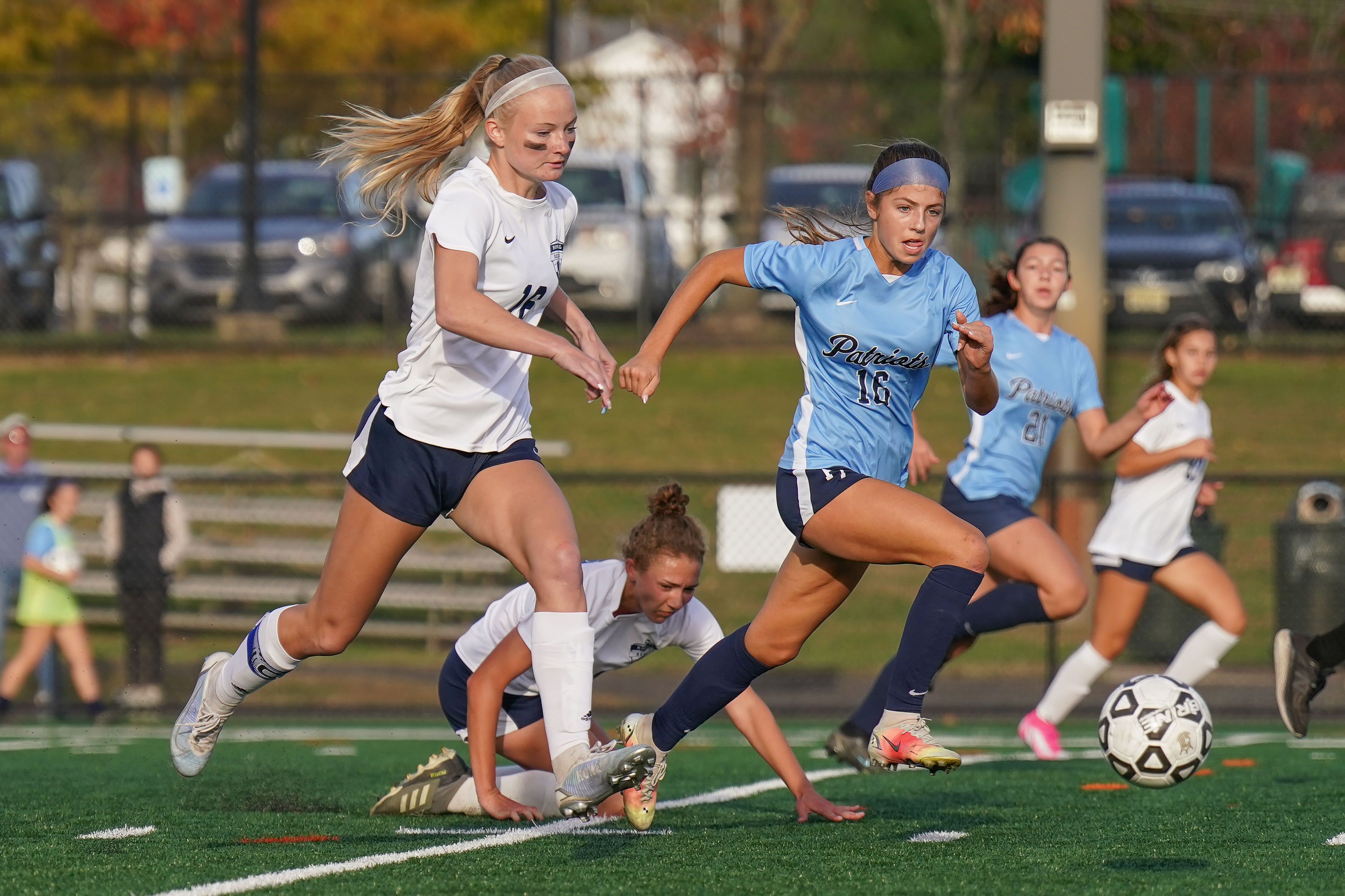 Girls Soccer: Shore Conference Tournament Final on October 22, 2022 ...