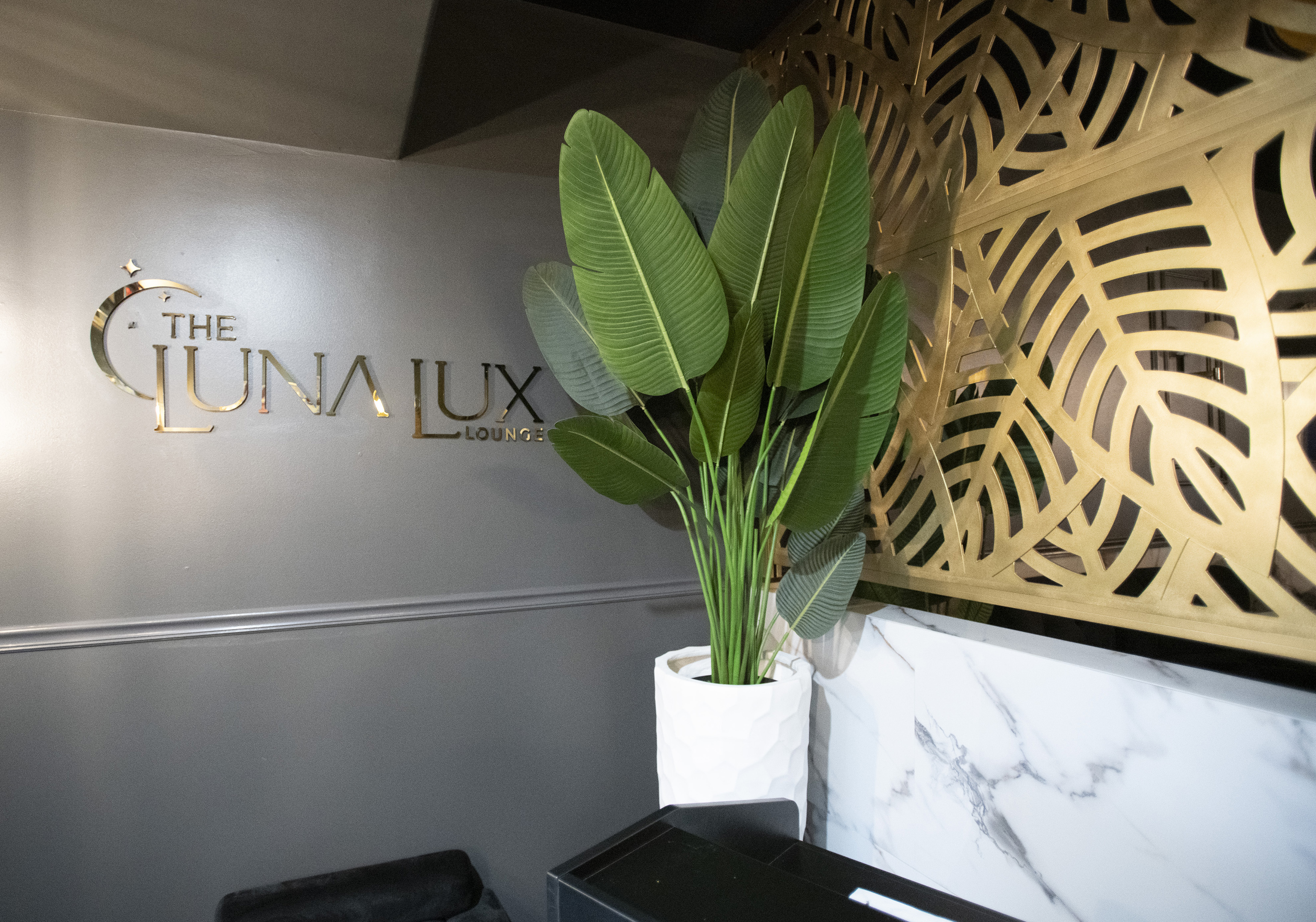 Luna Lux Lounge opens in Jackson - mlive.com
