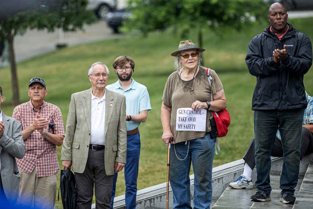 Second Amendment rally at Pa. Capitol - pennlive.com