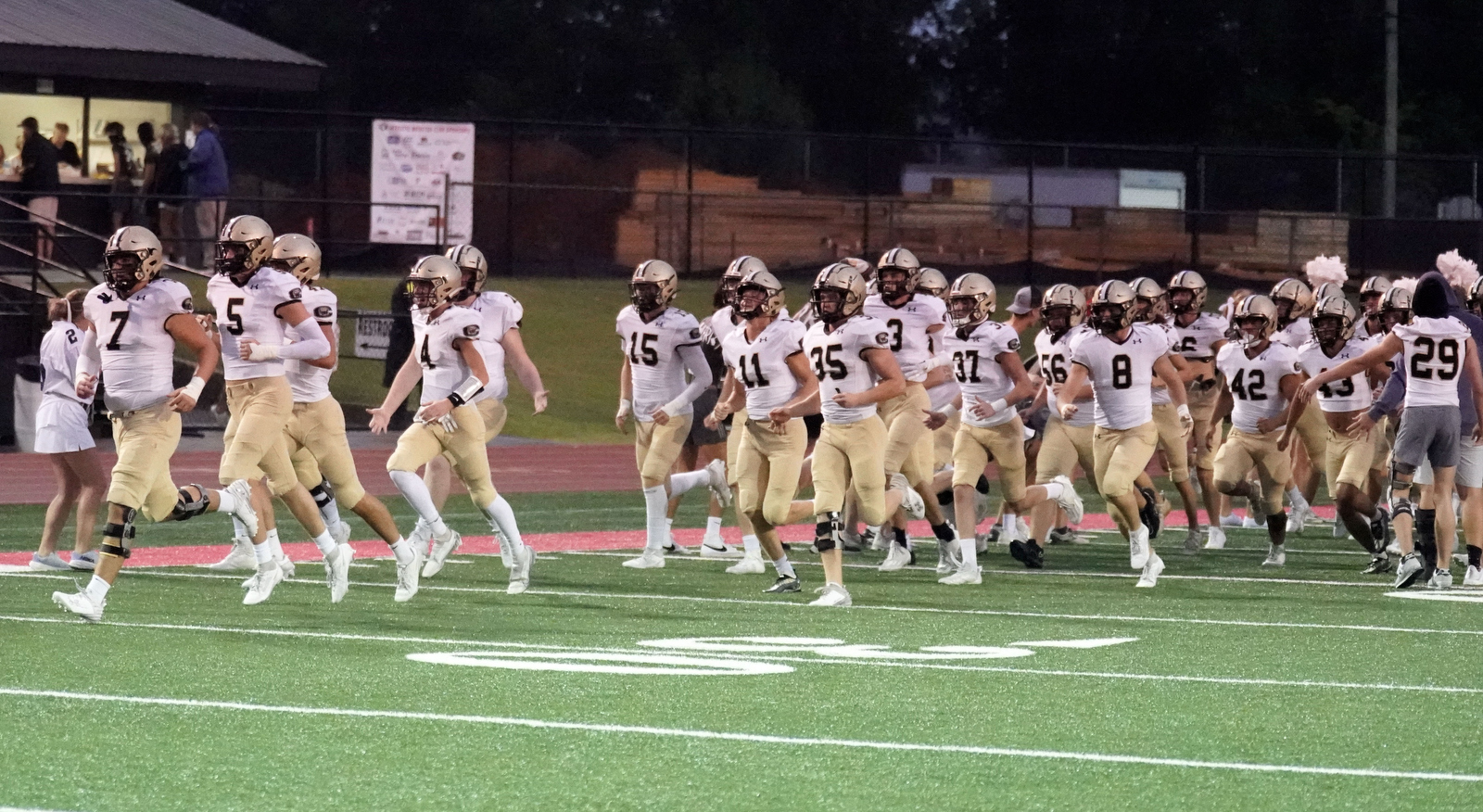 Cullman vs. Decatur High School Football - al.com