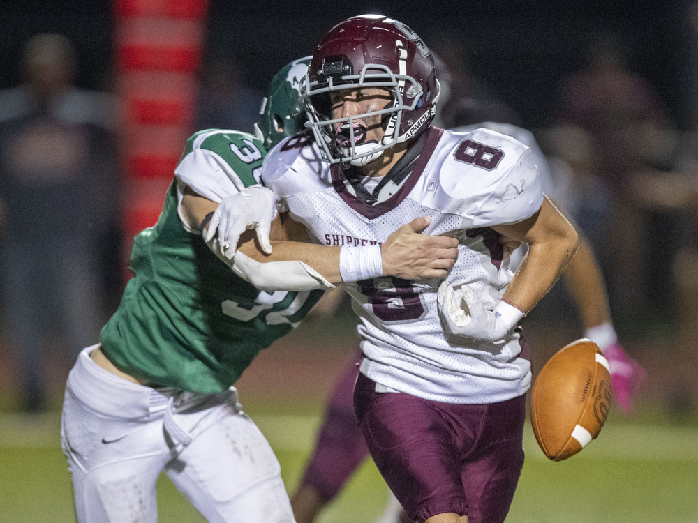 Shippensburg moves to 8-0 with win at West Perry - pennlive.com