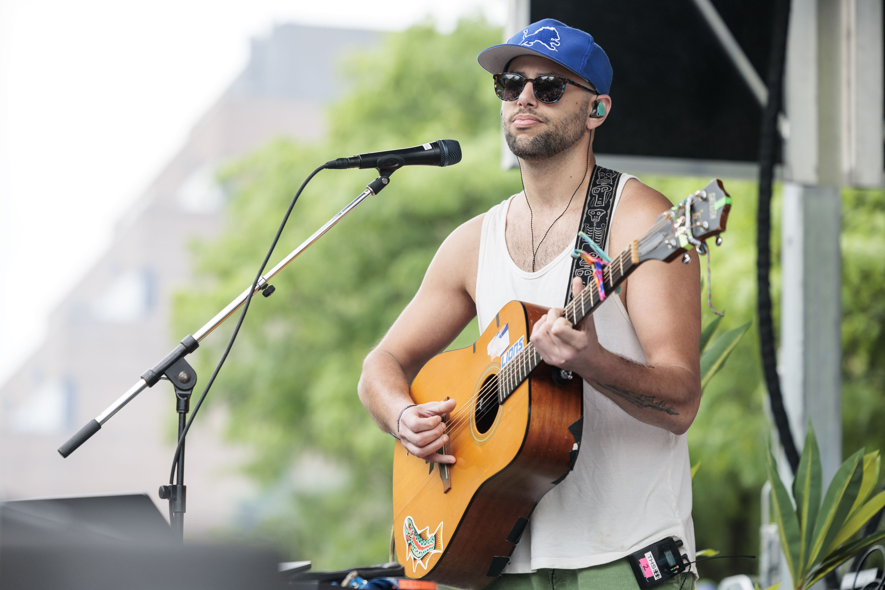 Sonic Lunch kicks off 2025 concert series with Mike Posner, Brody ...