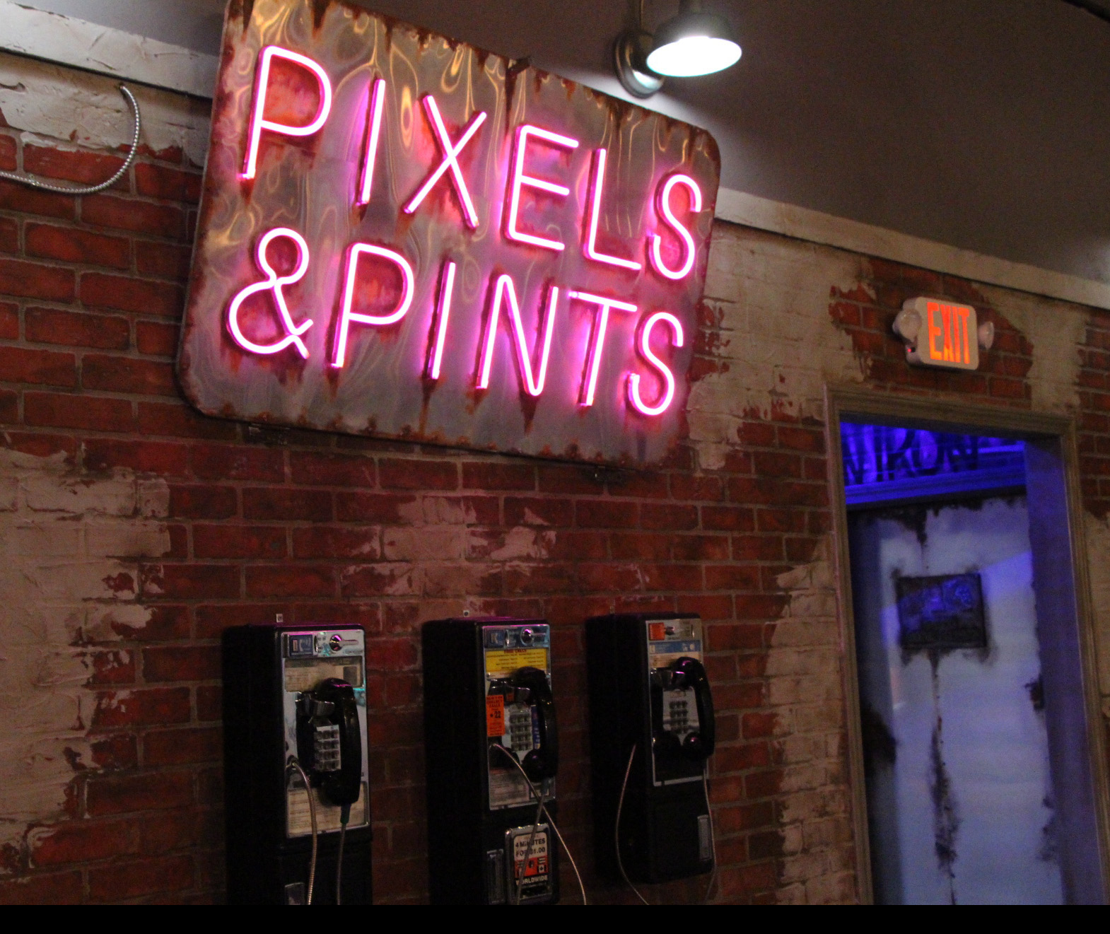 Pixels and Pints in Worcester finished, set to open when safe - masslive.com