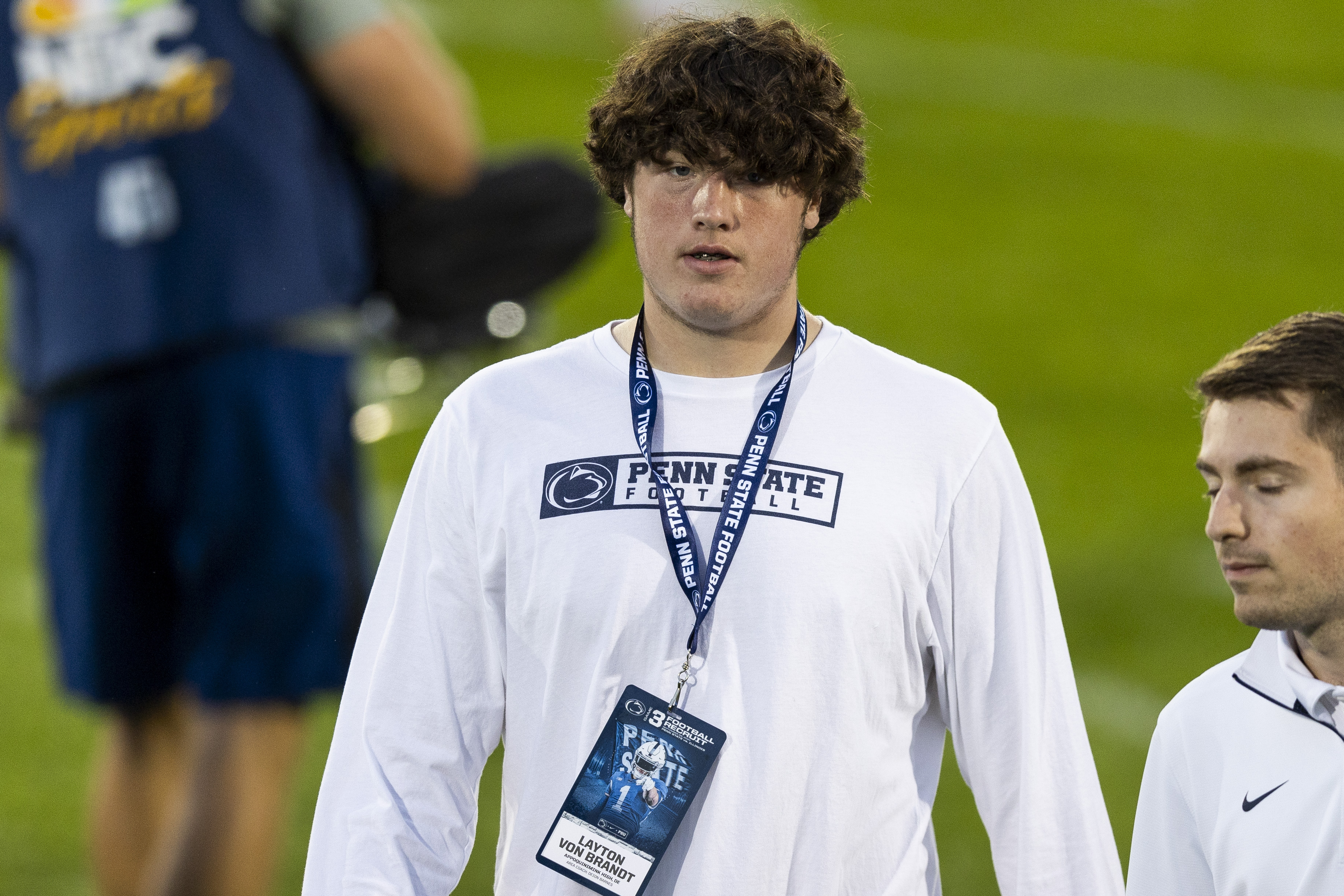 Penn State recruits on hand for Illinois game - pennlive.com