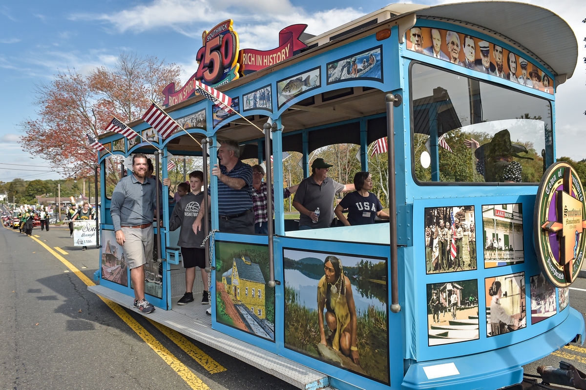 Southwick 250th Celebration Parade (Photos) - masslive.com