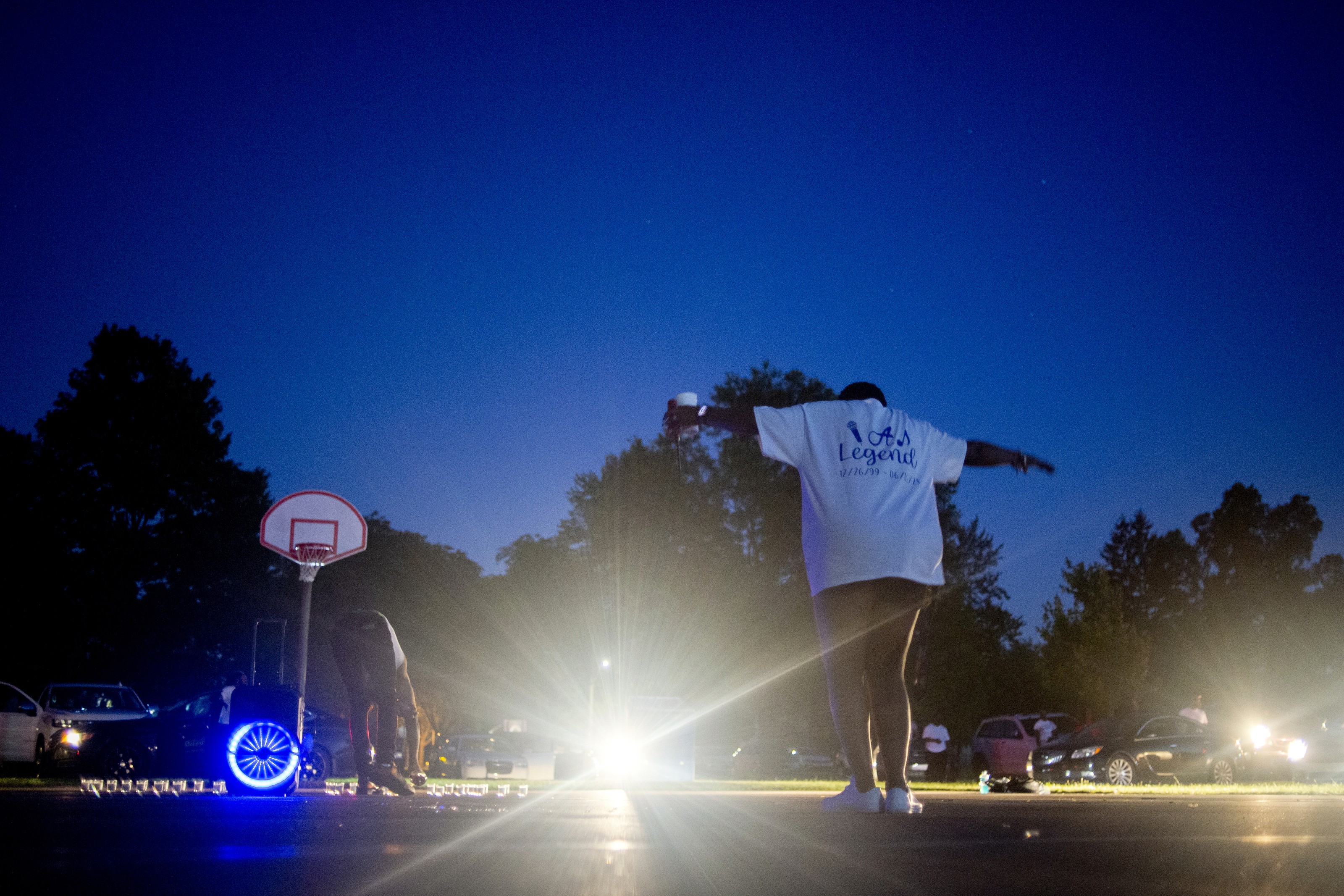 Family, friends remember Flint's Jacari Roberts for fearless, loving ...