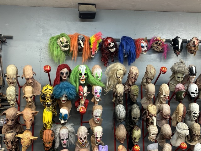 Behind the Scene's of Field of Screams - pennlive.com