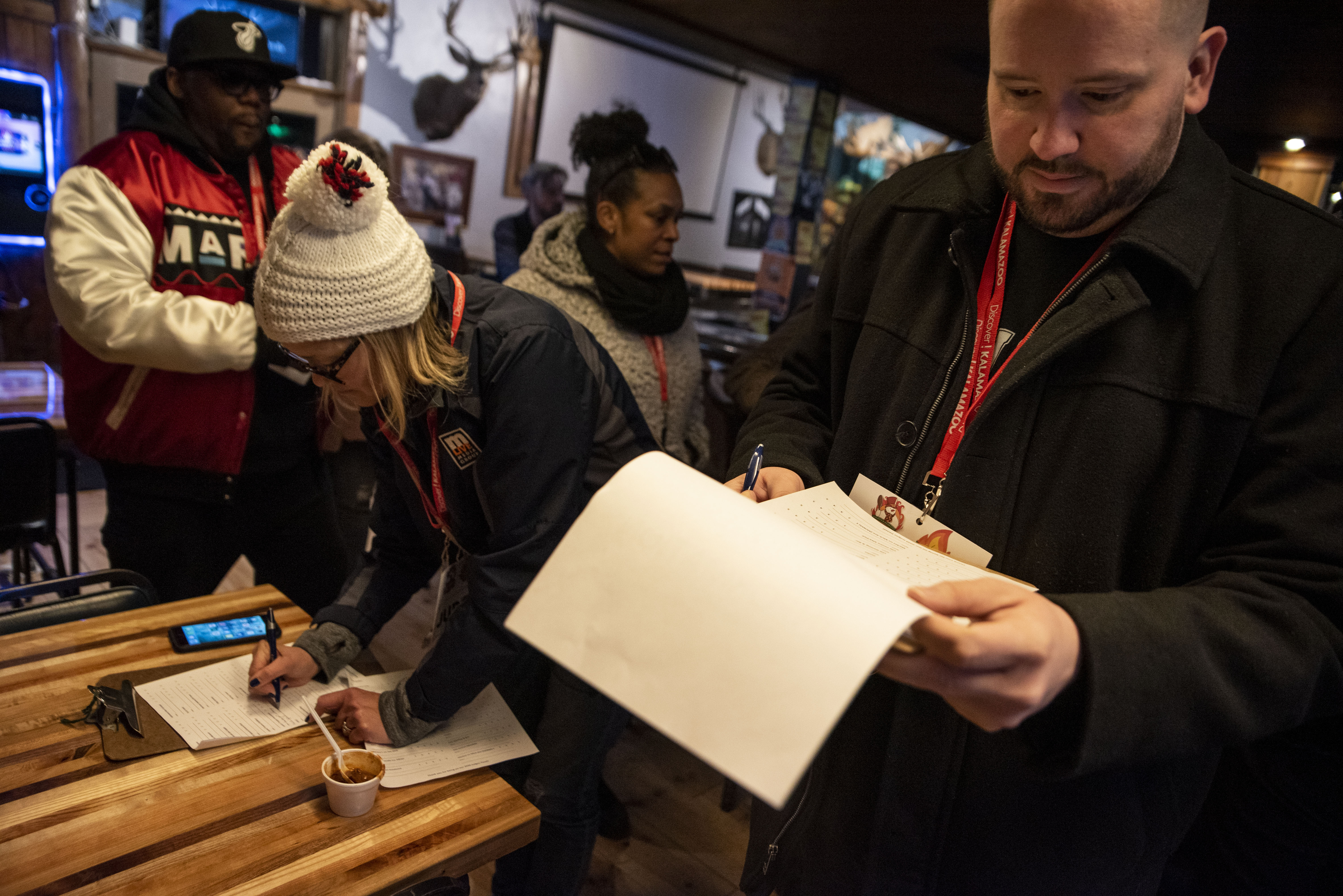 Annual Kalamazoo Chili Cook-Off - mlive.com