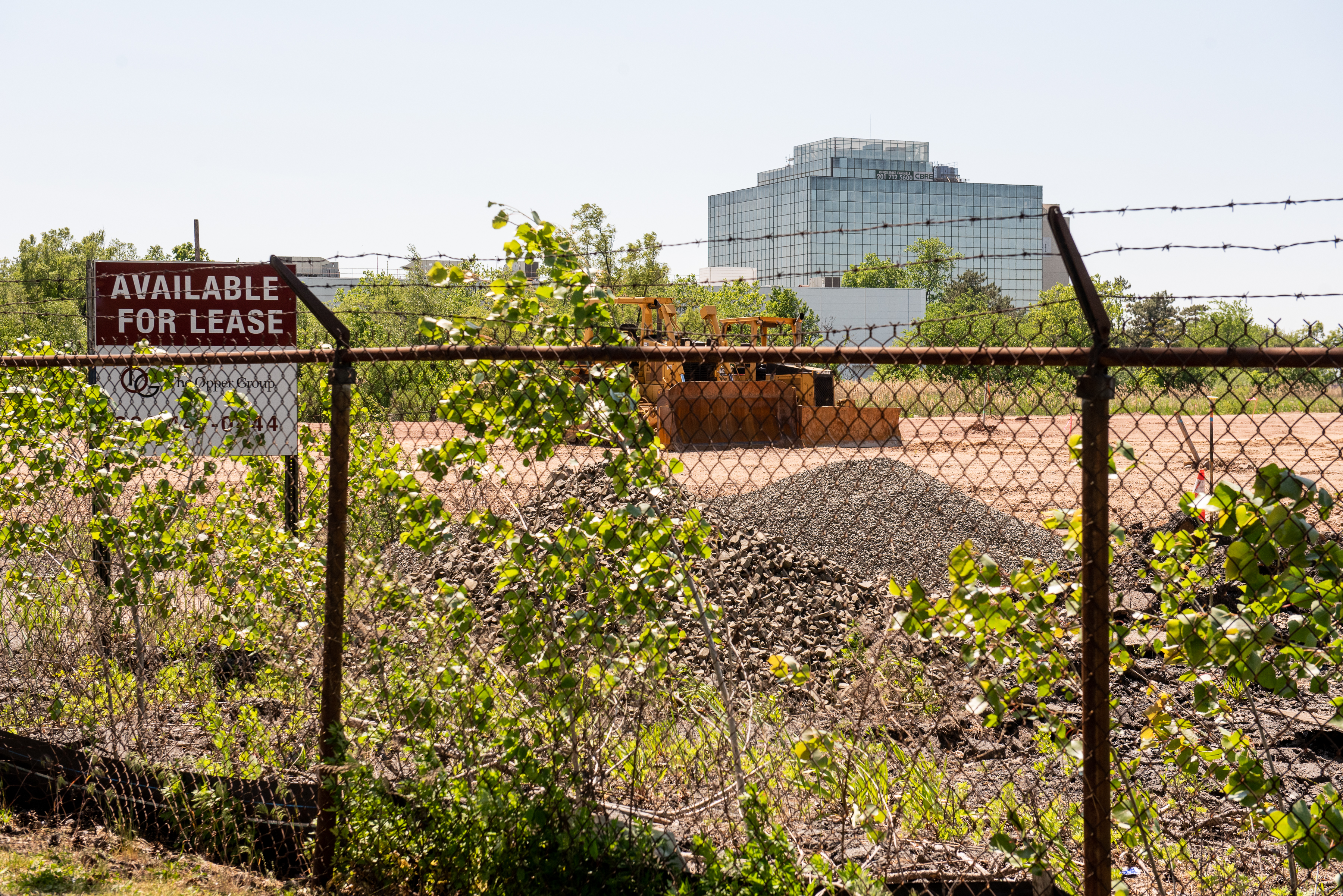 Planned development sites on Meadowlands Parkway in Secaucus - nj.com