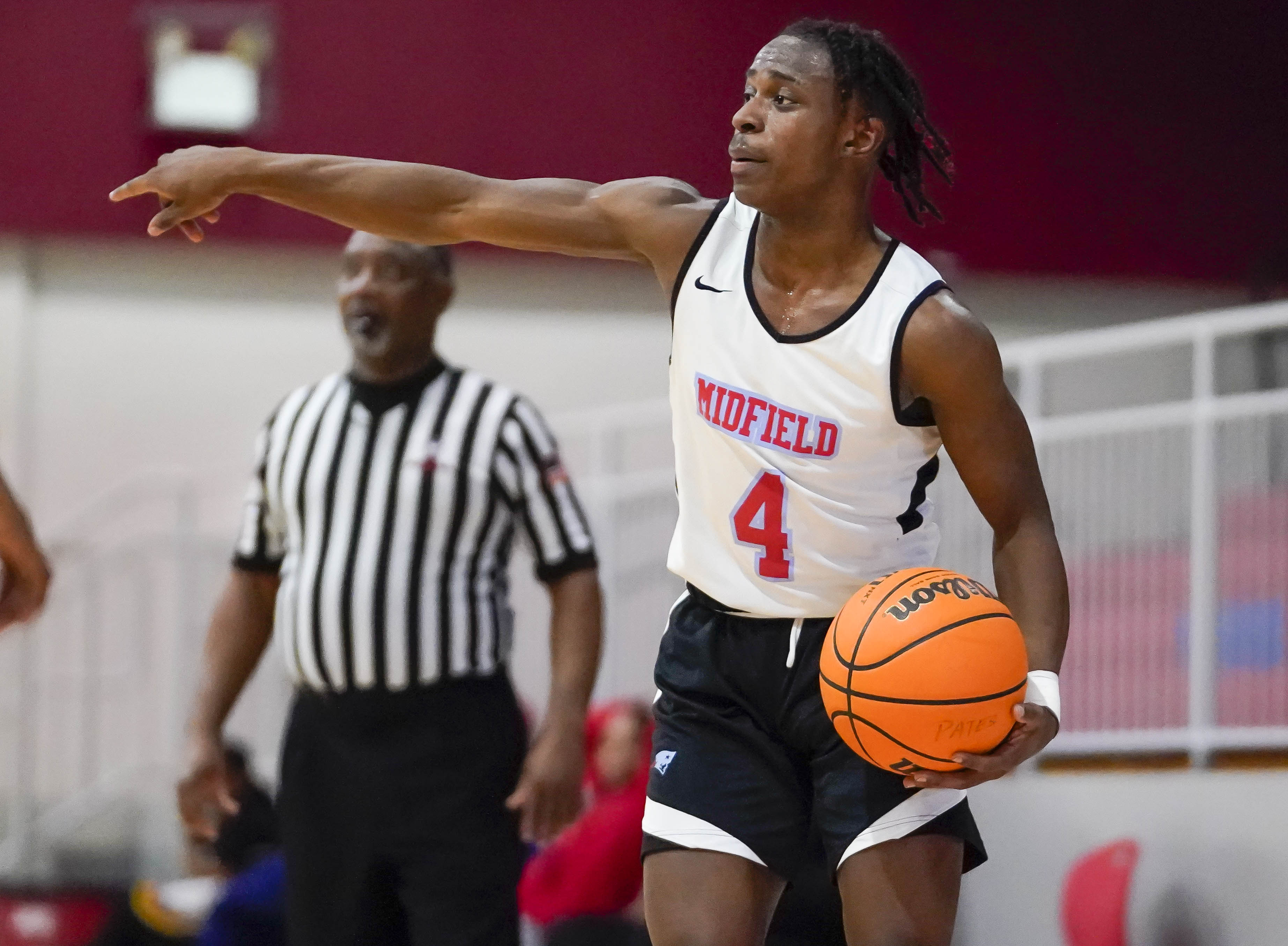 High School Basketball: Class 3A, Area 9 Tarrant vs Midfield - al.com