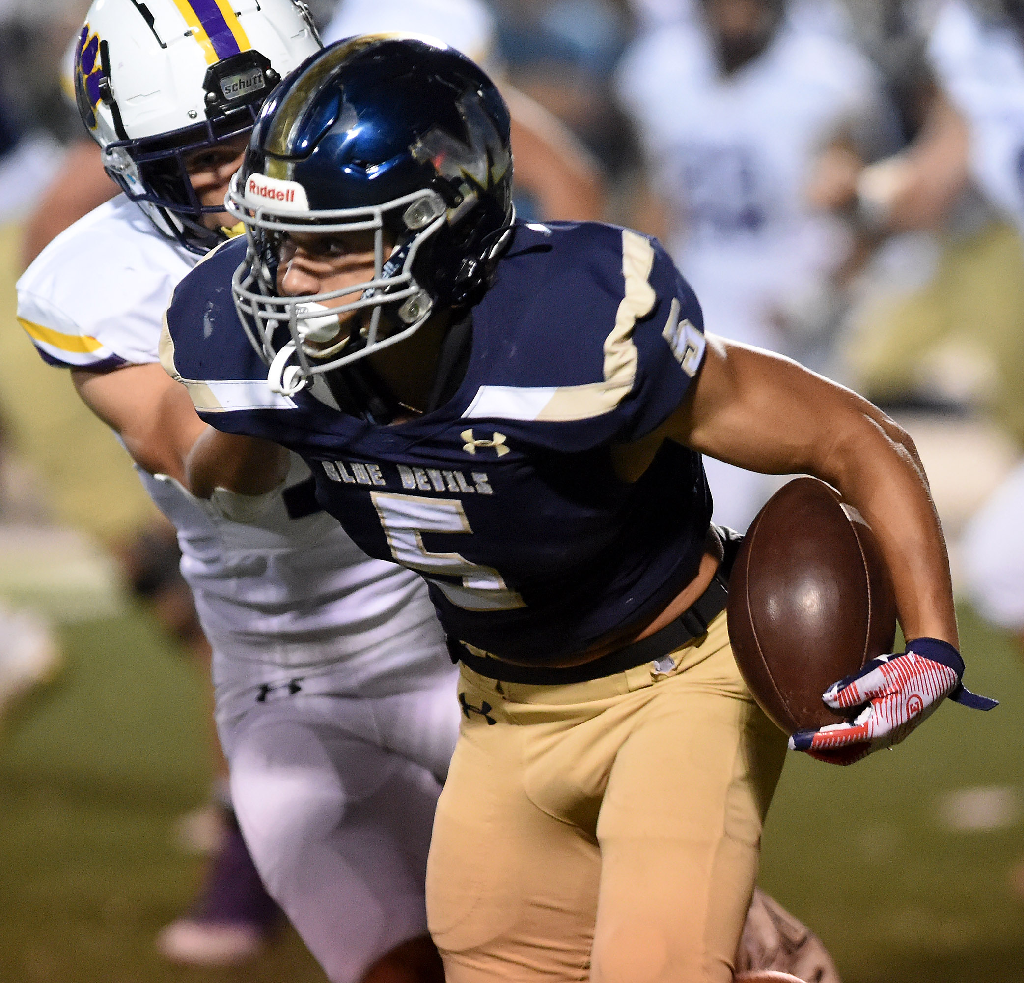Springville vs. Moody football - al.com