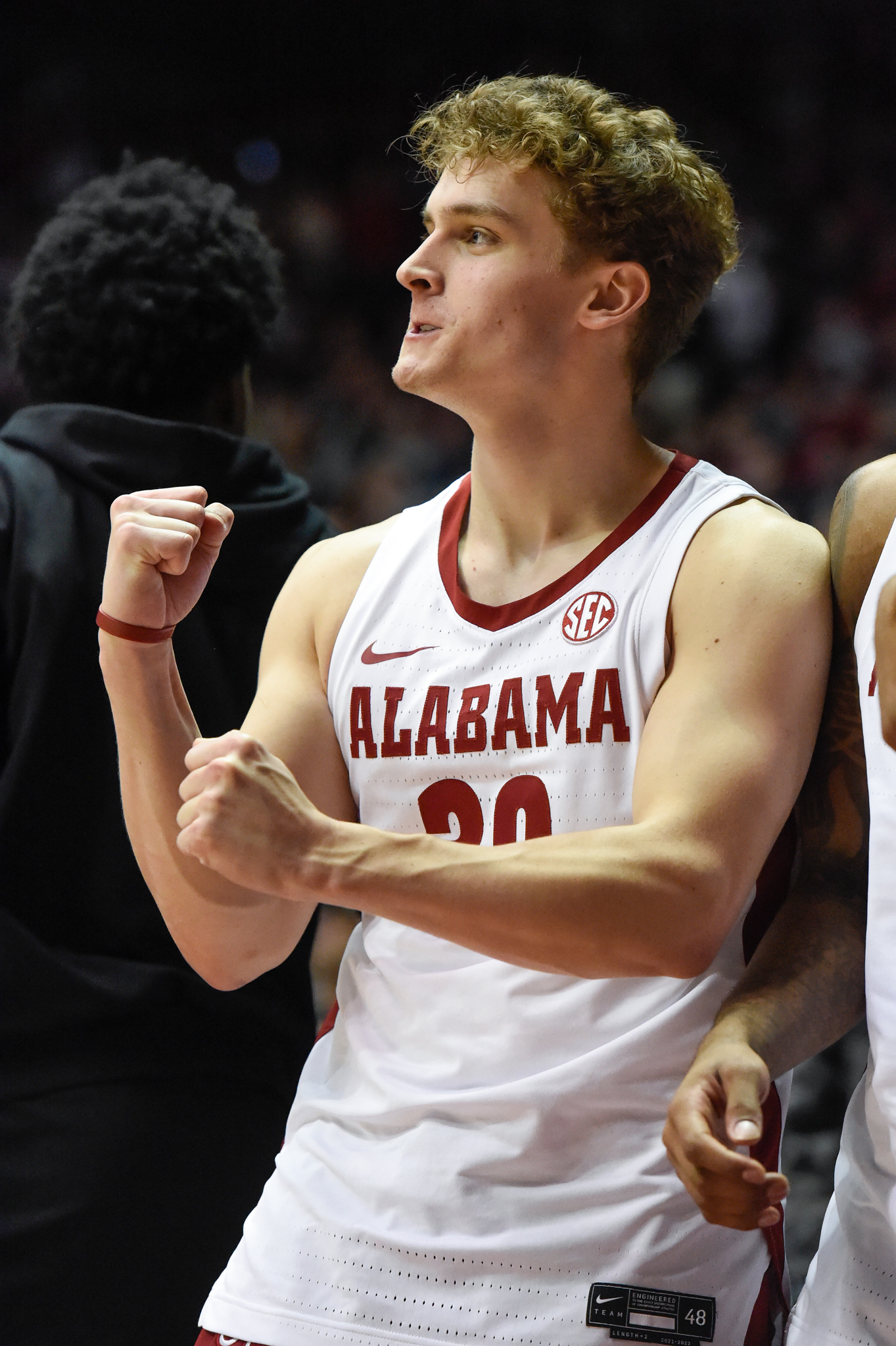 Alabama Mississippi State Basketball Jan. 25, 2023 - al.com