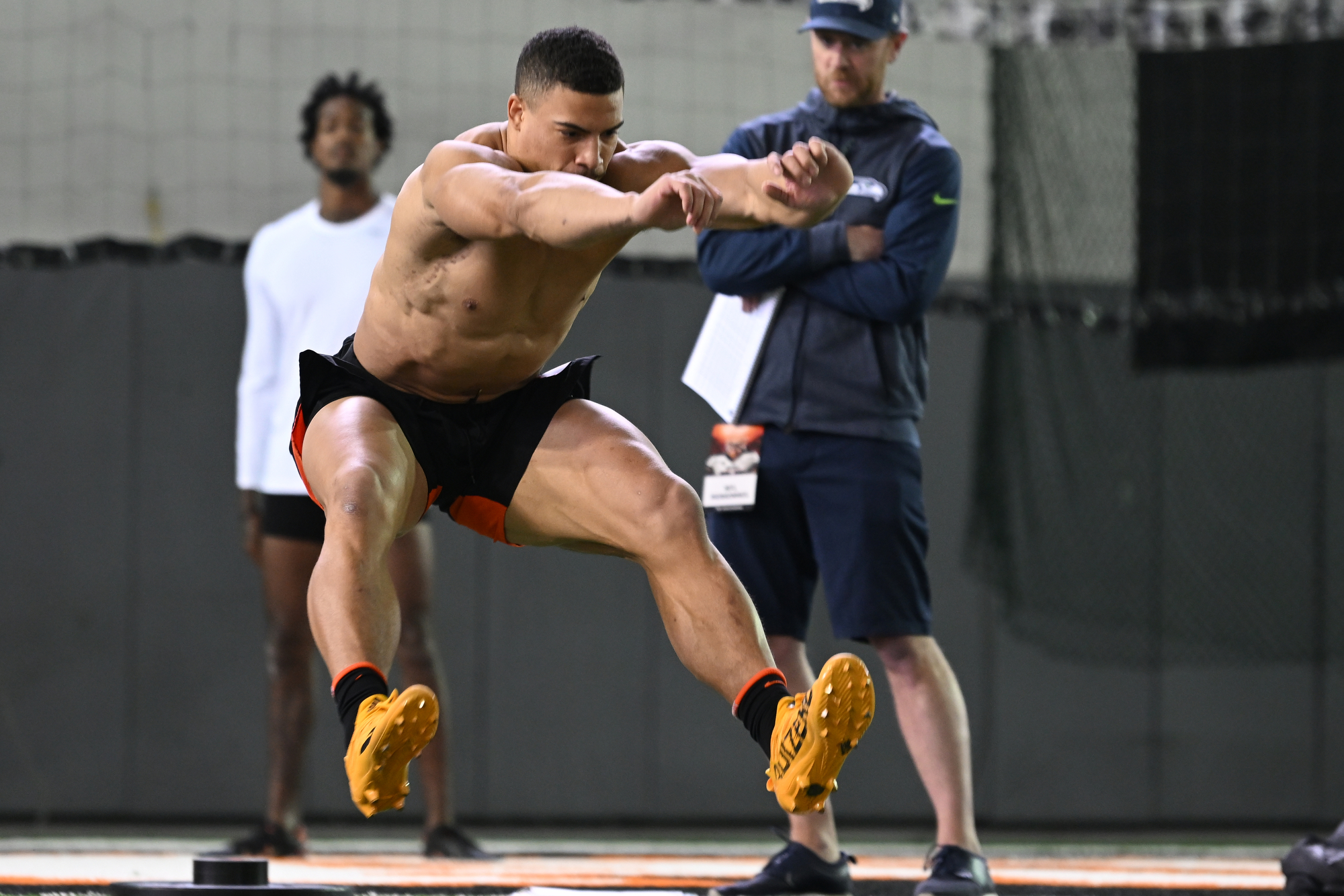 Oregon State pro day 2022 - oregonlive.com