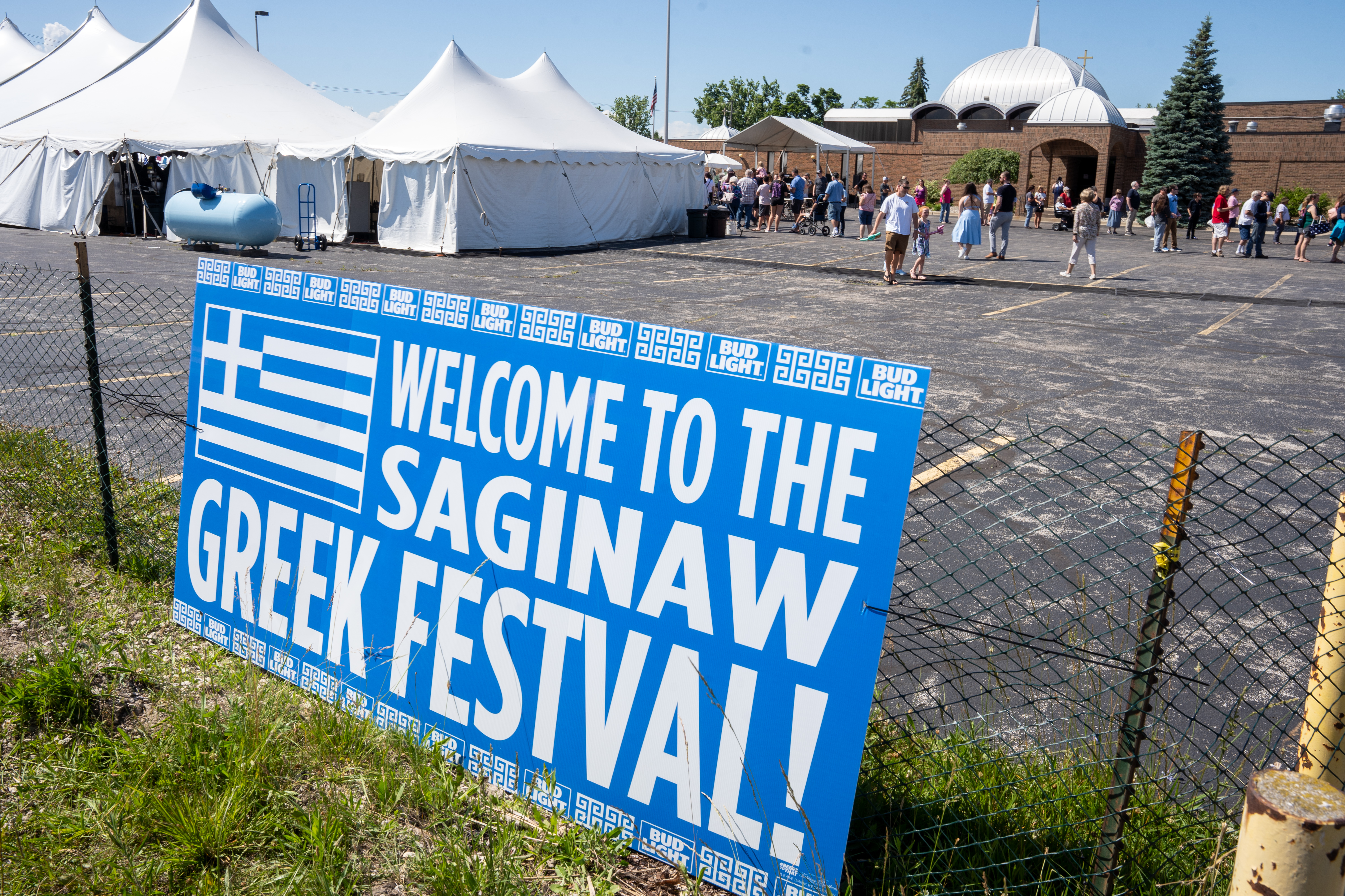 The 46th annual Saginaw Greek Festival - mlive.com
