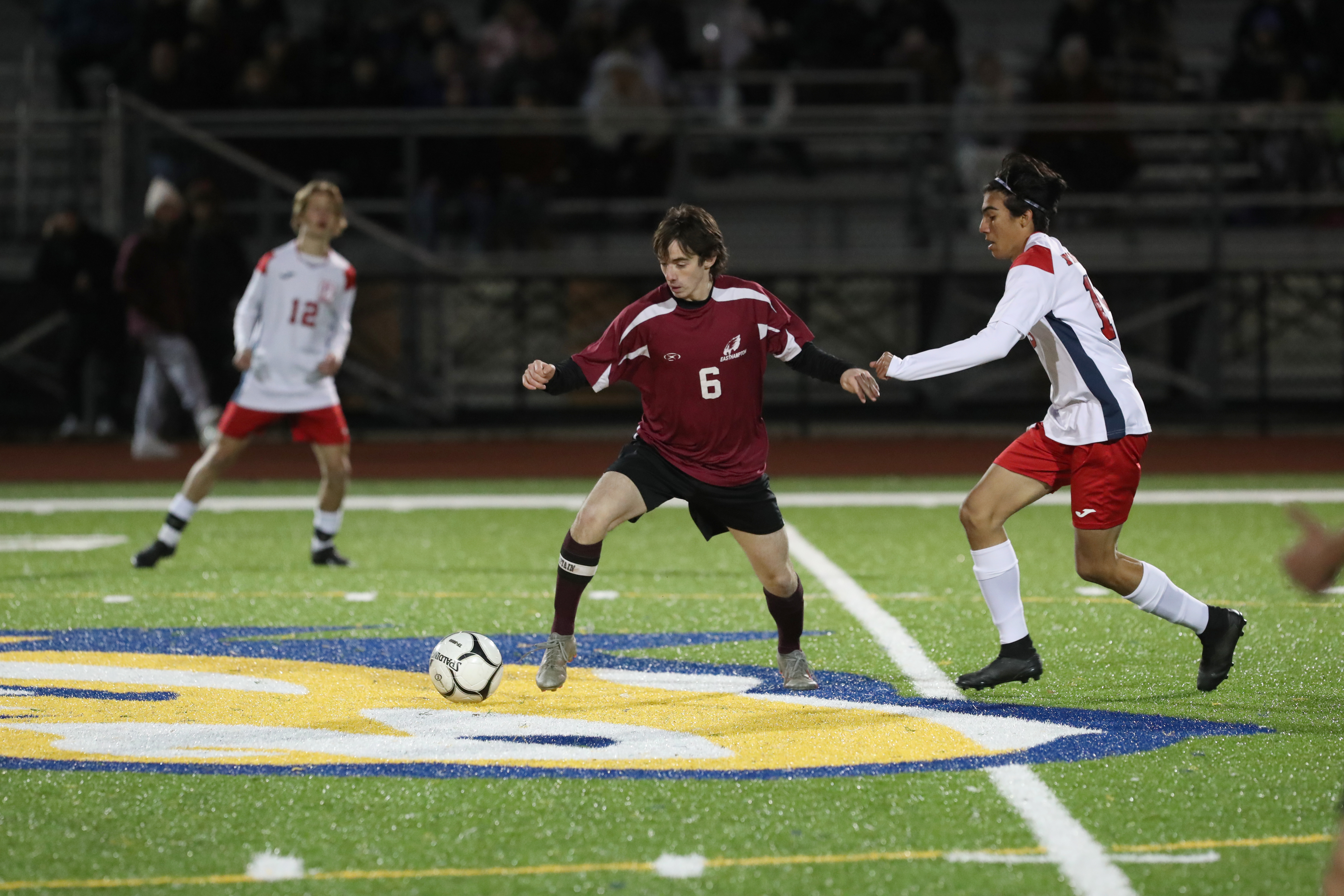 Easthampton vs Frontier Boys Soccer - masslive.com