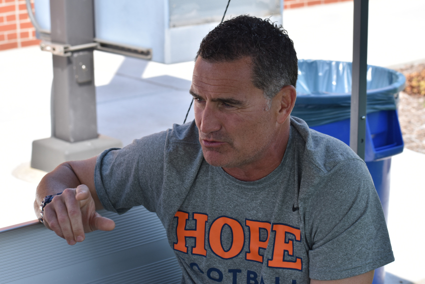 Hope College football 2022 - mlive.com