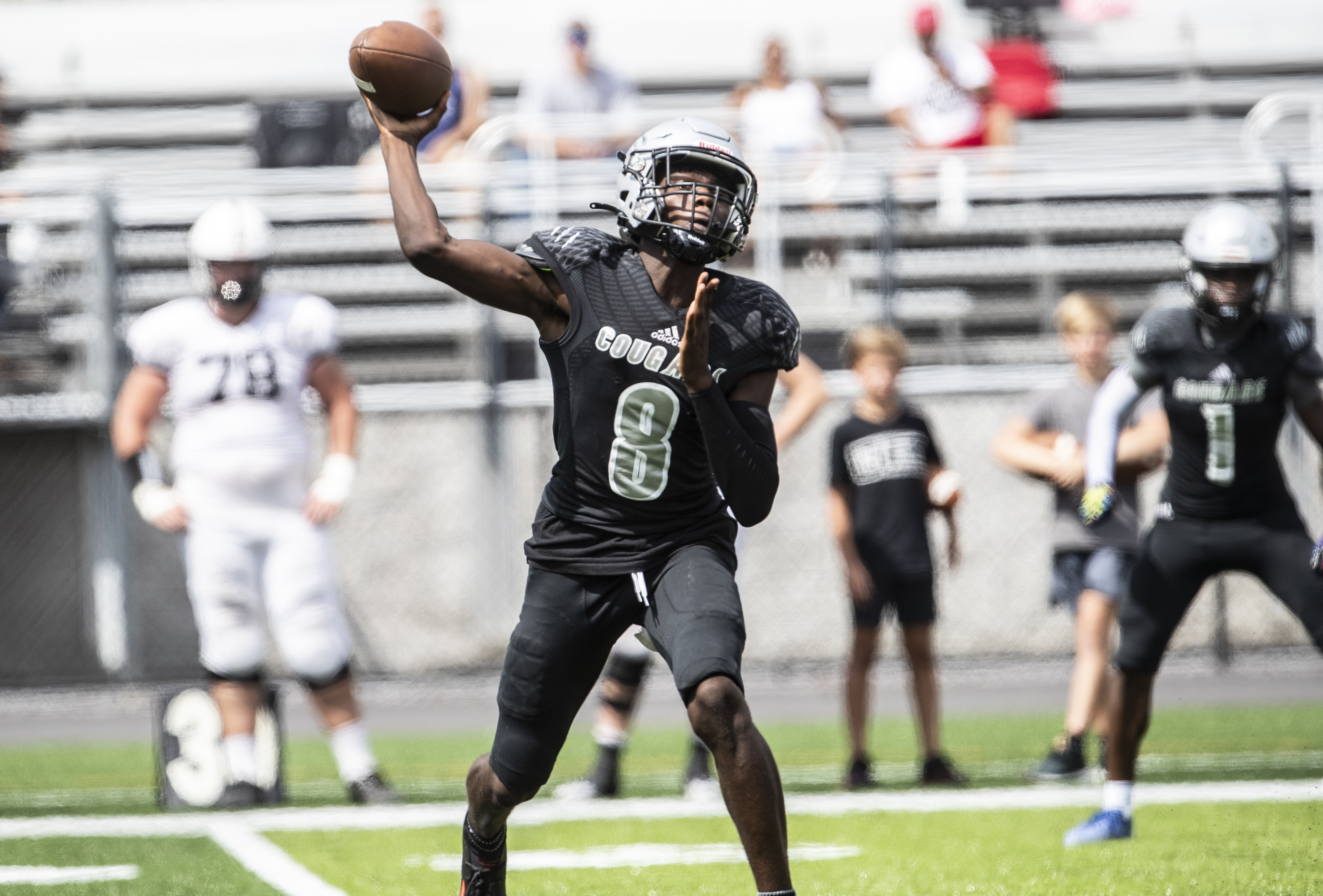Harrisburg vs Delaware Valley in high school football - pennlive.com