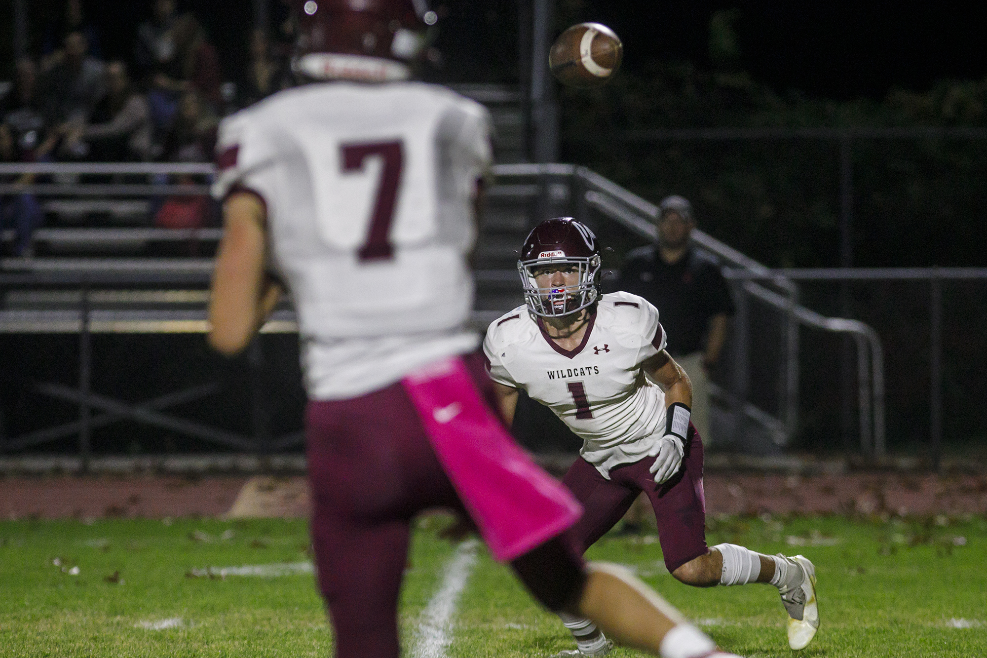 Mechanicsburg vs Northern in high school football - pennlive.com
