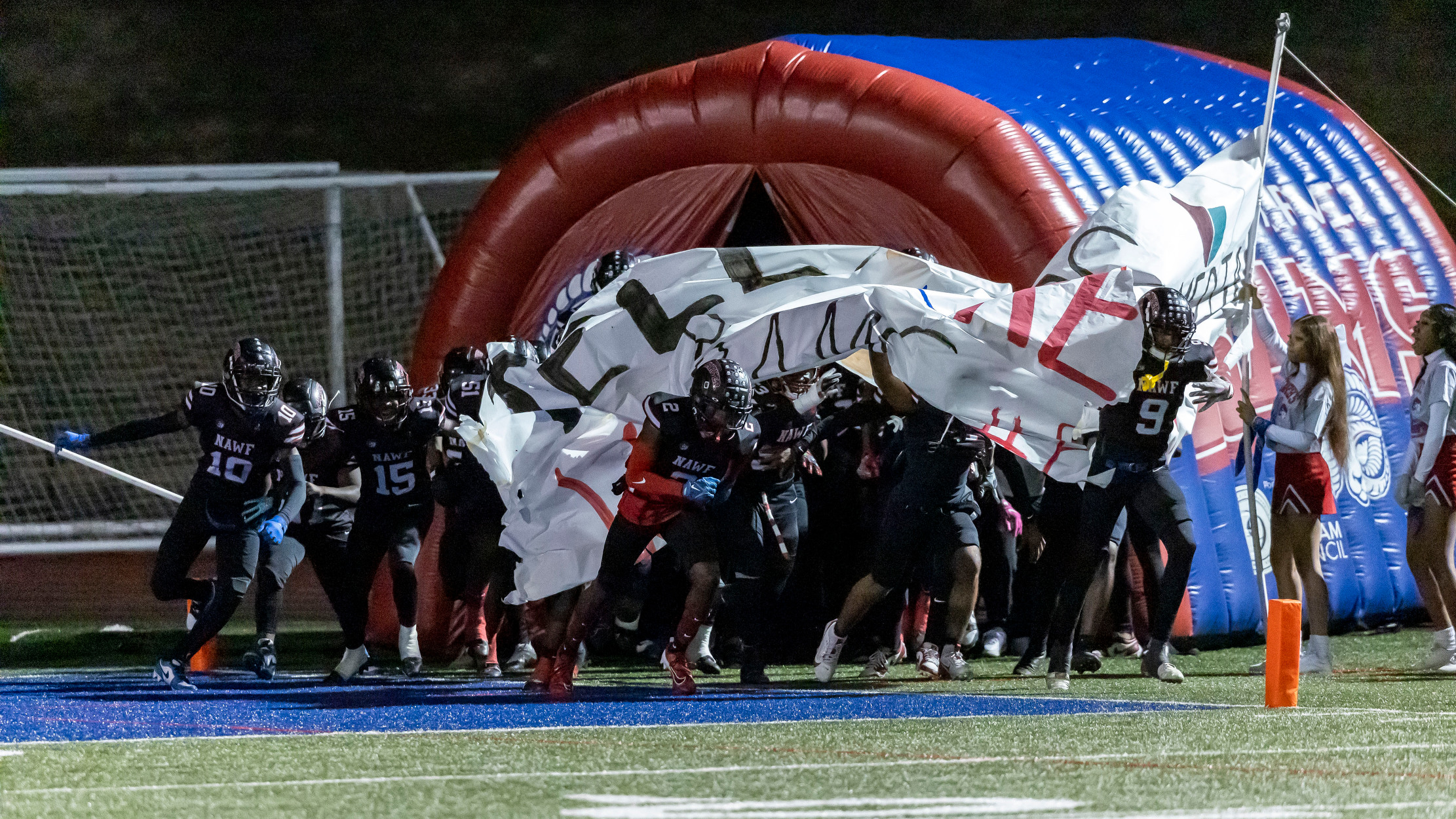 Ramsay at Carver Football - al.com