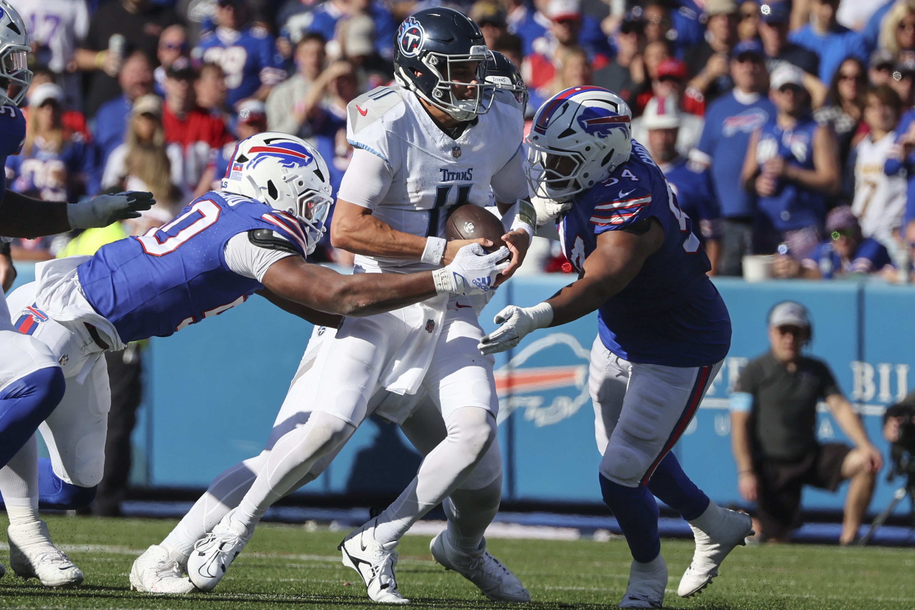 Buffalo Bills vs. Tennessee Titans: NFL 2024, Week 7 - syracuse.com
