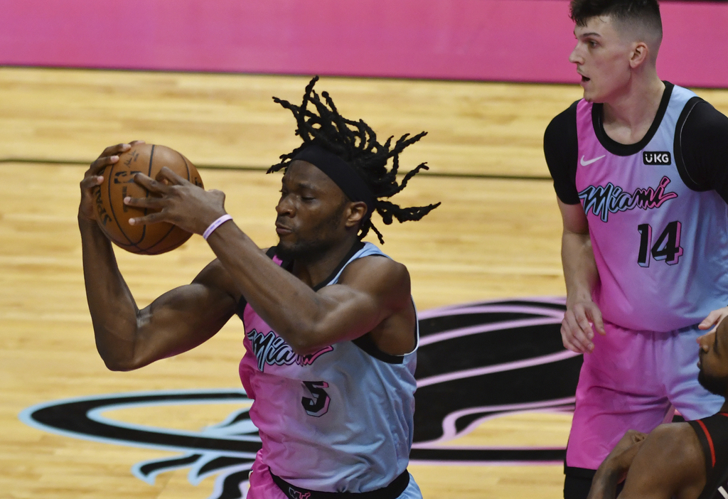 Portland Trail Blazers at Miami Heat - oregonlive.com