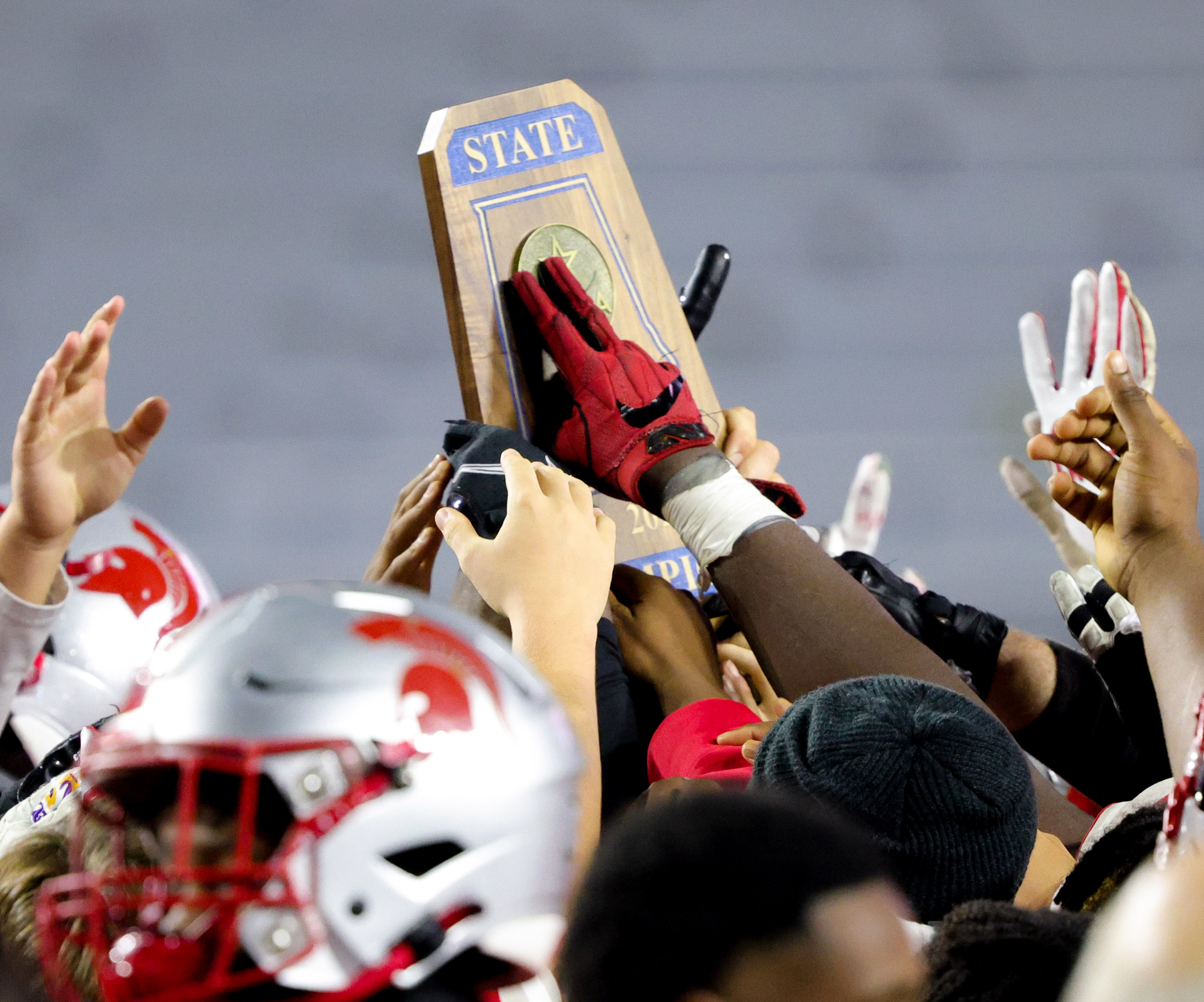 Best of AHSAA Super 7 Football Championships - al.com