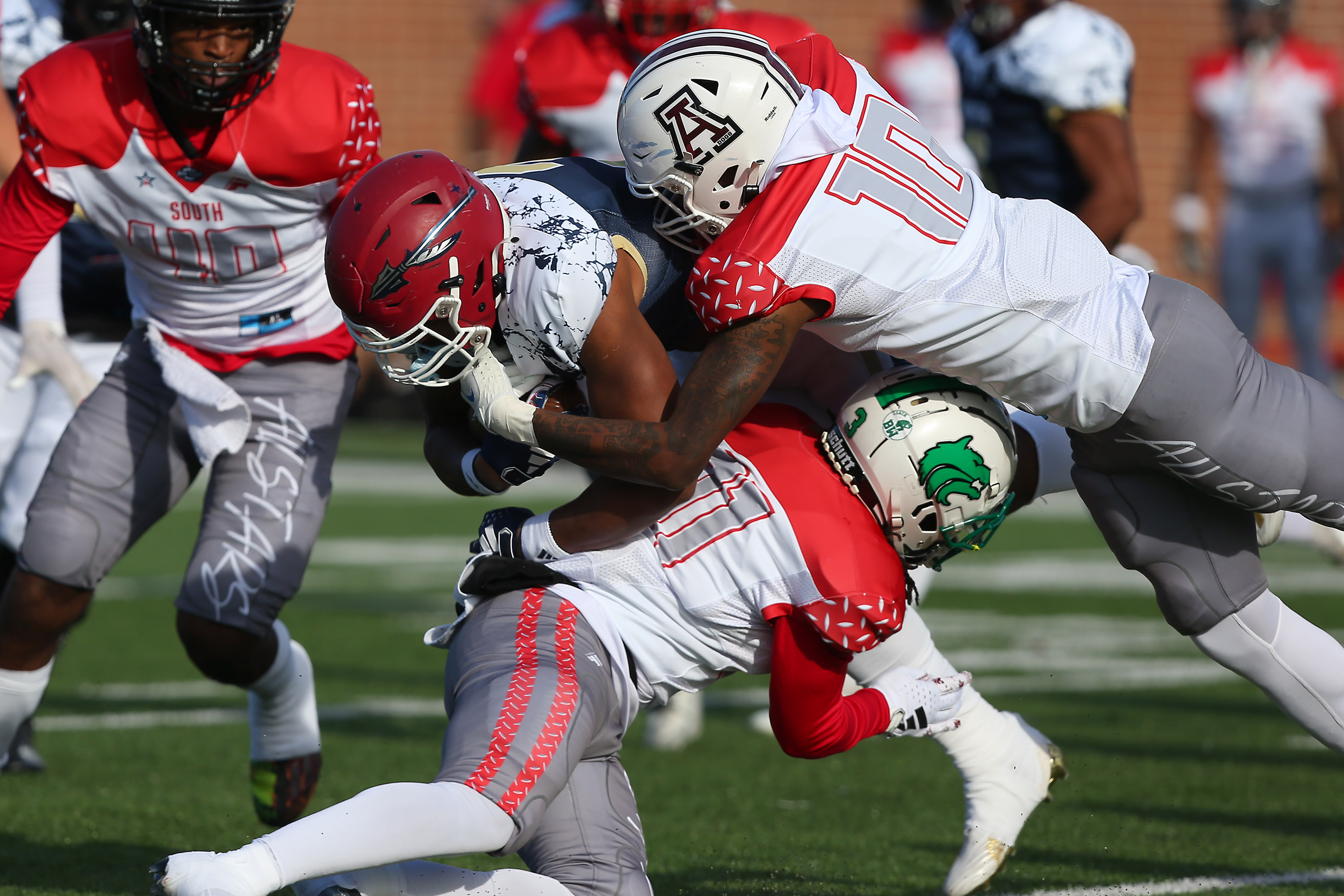 AHSAA North-South All-Star Football - al.com