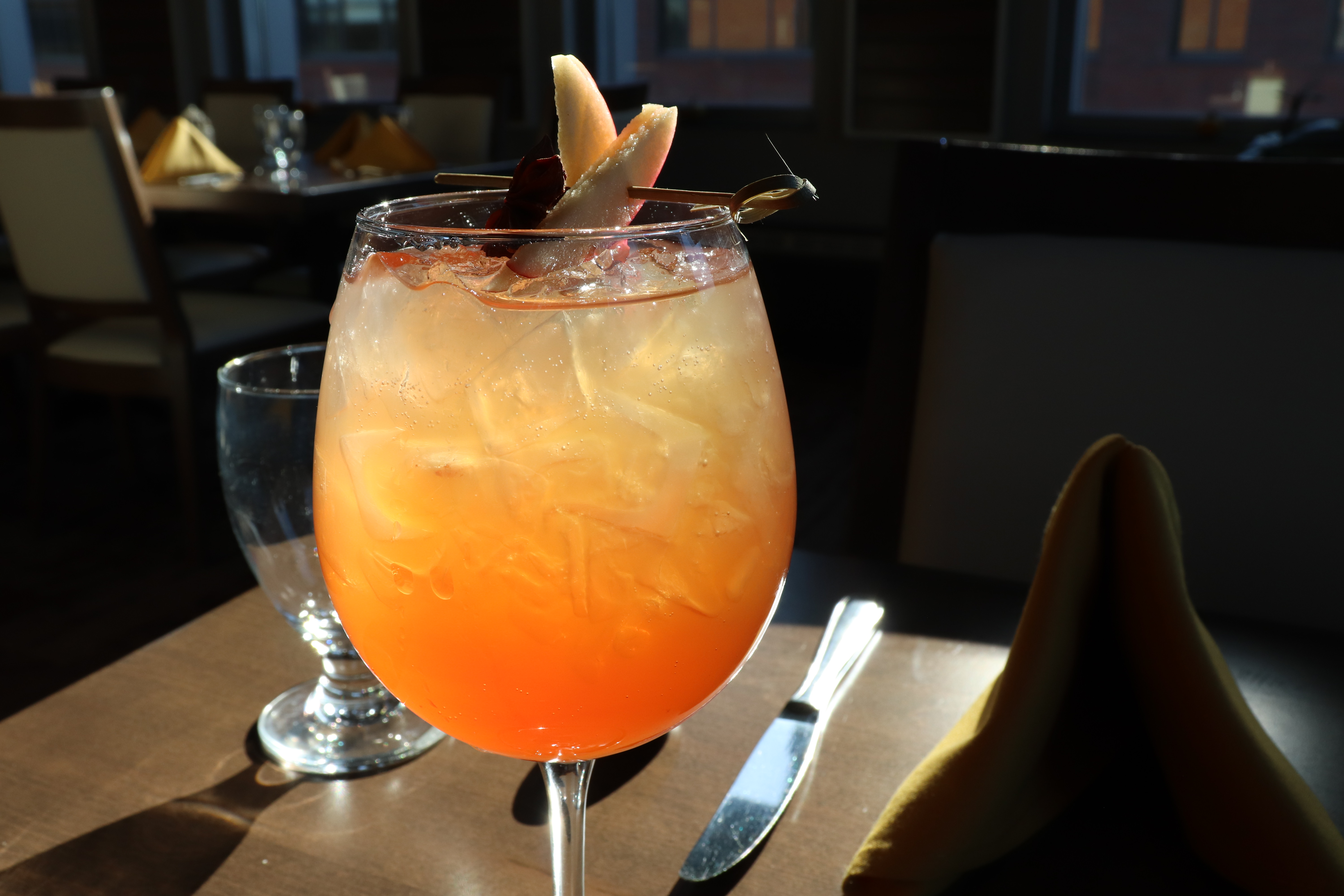 The Commonwealth Restaurant at UMass Amherst - masslive.com