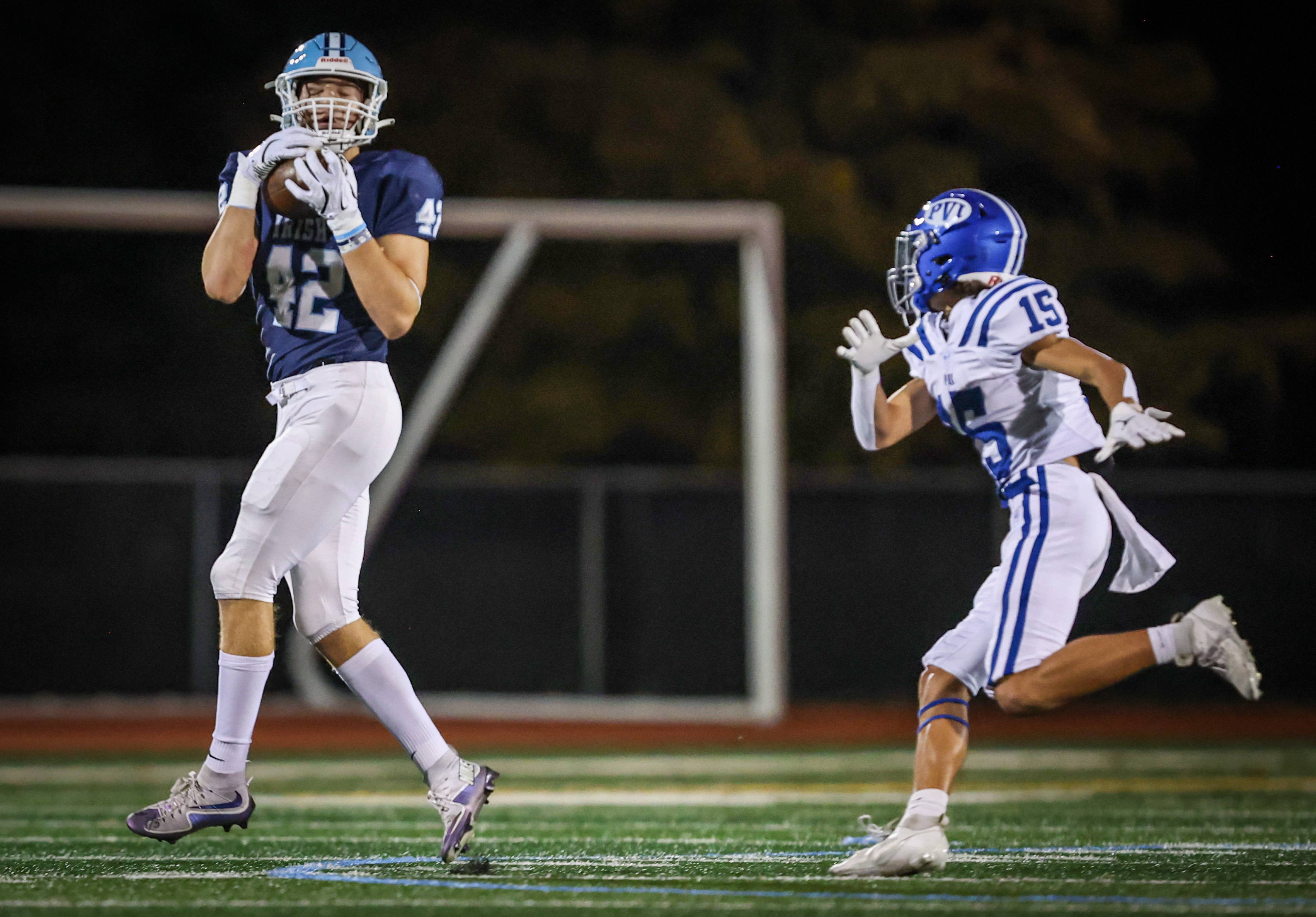Football: Paul VI at Notre Dame, October 11, 2024 - nj.com