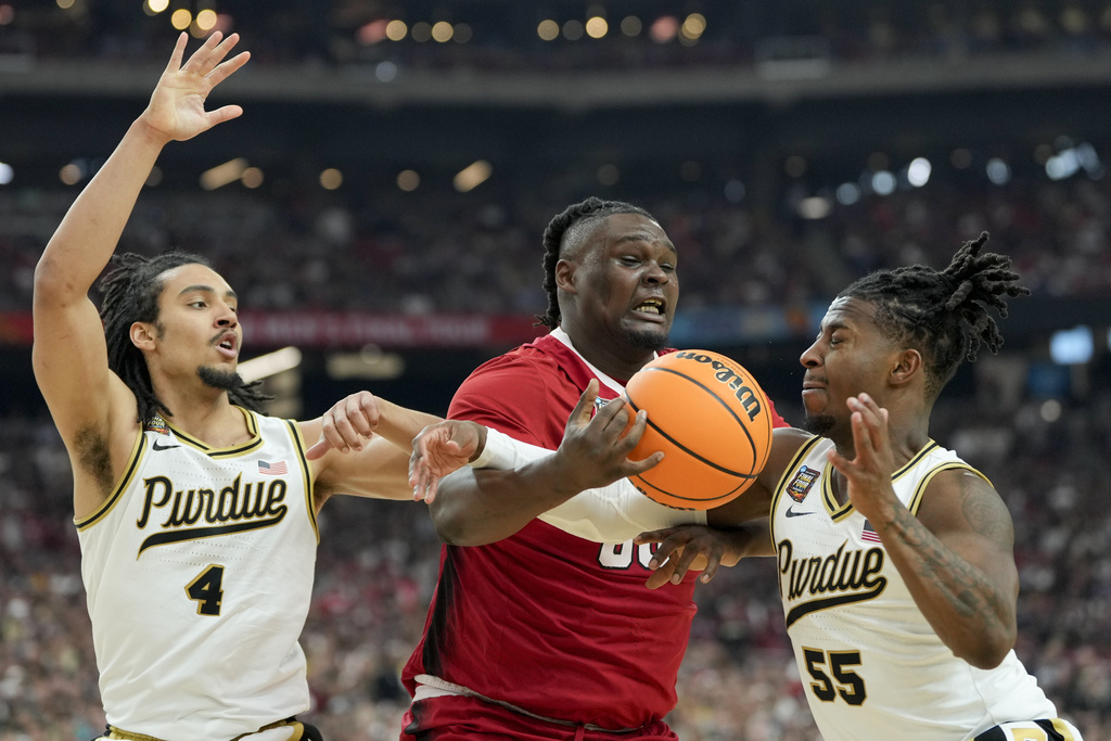 2024 NCAA Final Four: Purdue vs. N.C. State - cleveland.com